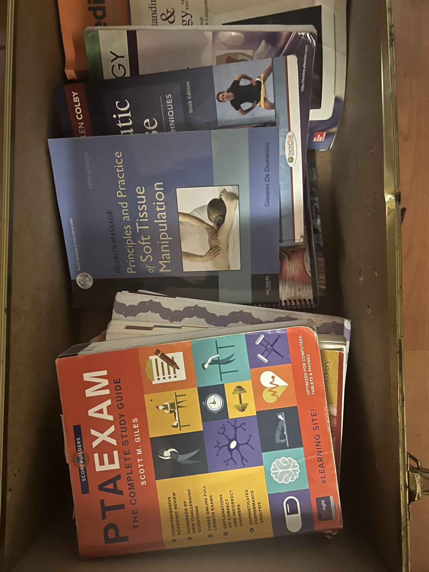 Physical Therapist Assistant (PTA) Books/Practice Exam Books for Sale ...