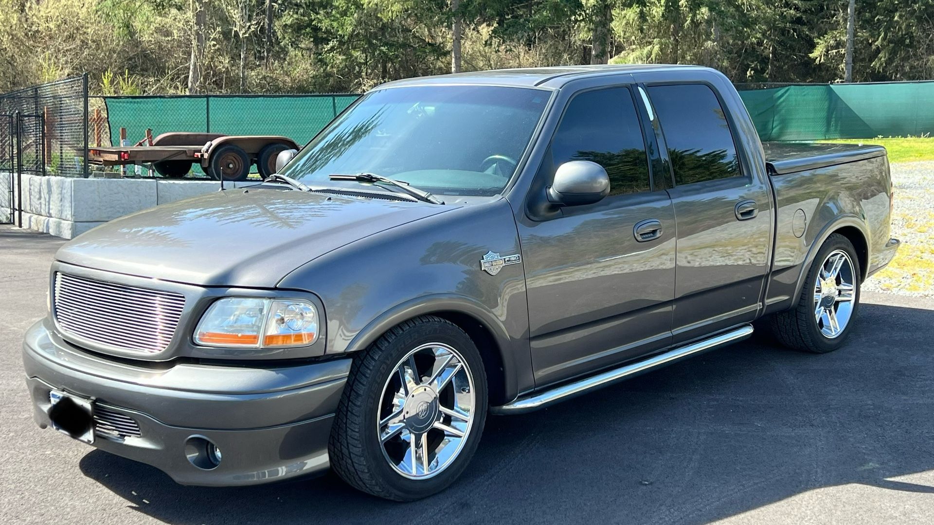 2002 Ford F-150 for Sale in Roy, WA - OfferUp