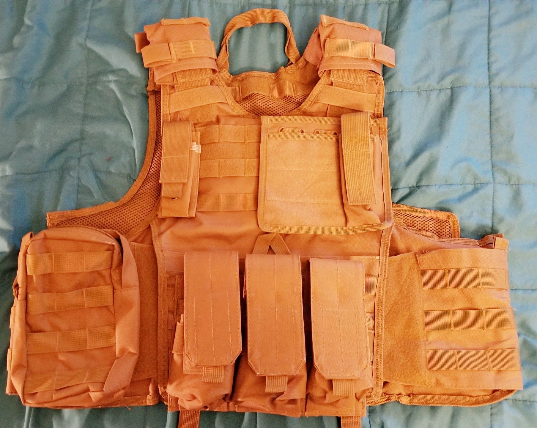 New PLATE Carrier! Operator vest! 11×14,6x8 Hard core ! 4 Plates! AR500 ...