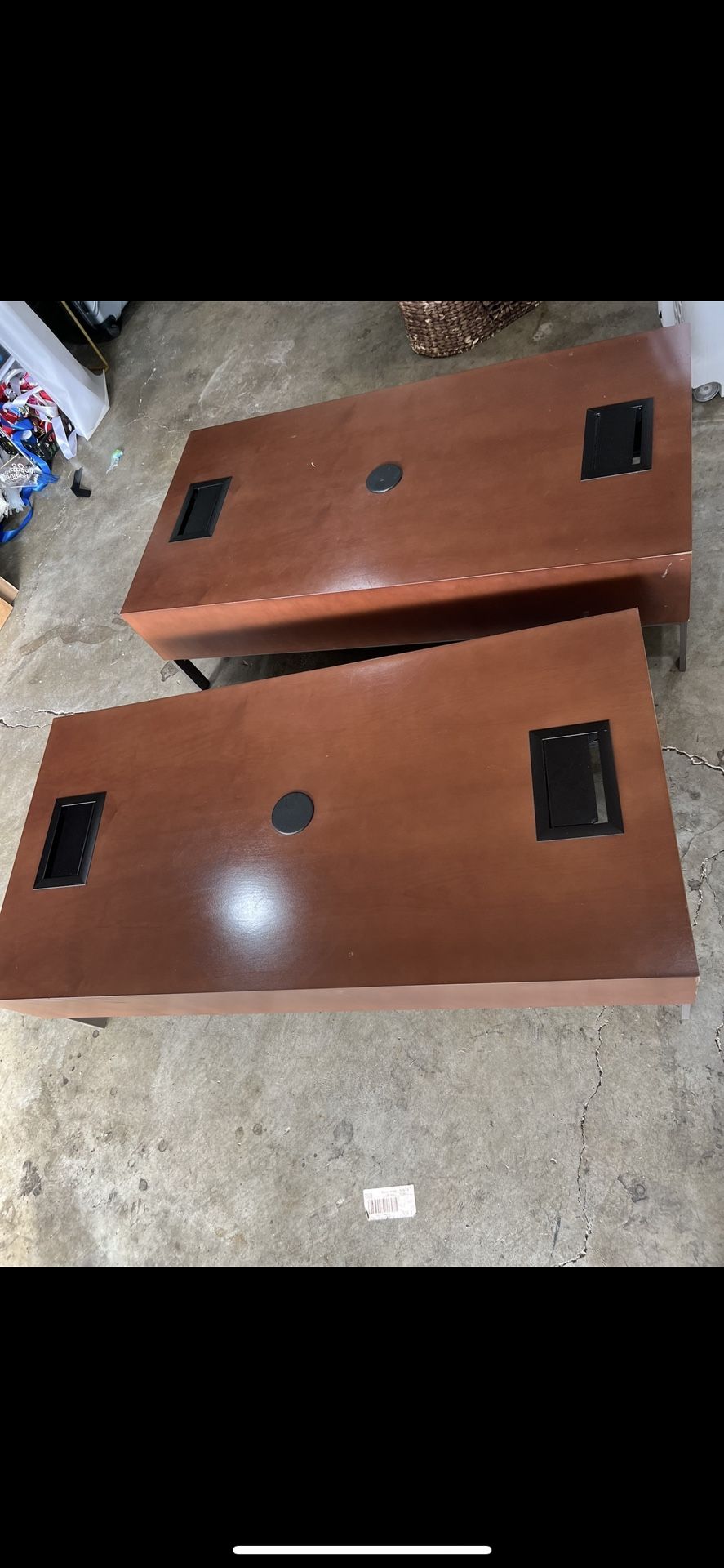Wood Smart Table for Sale in Stockton, CA - OfferUp