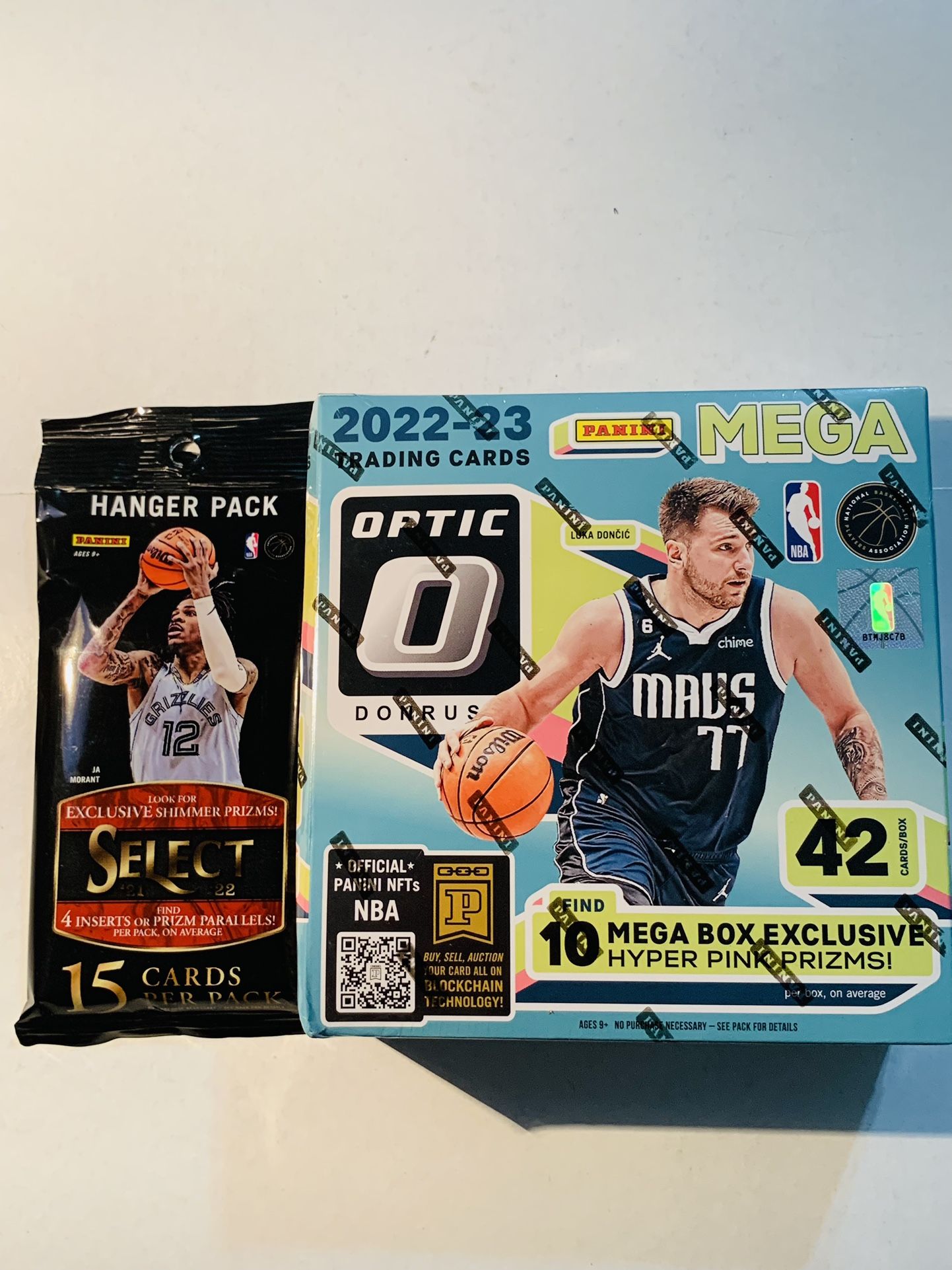 2023 NBA Optic Mega Box Bundle for Sale in San Antonio, TX - OfferUp
