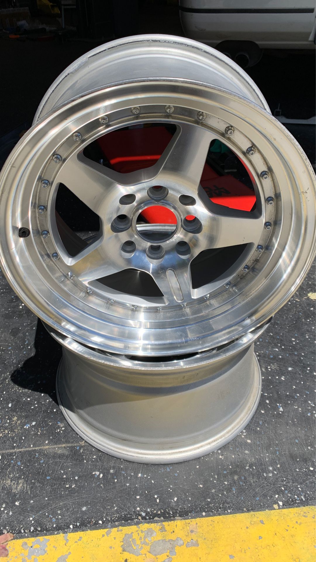 15x8 wheels for Sale in Castaic, CA - OfferUp
