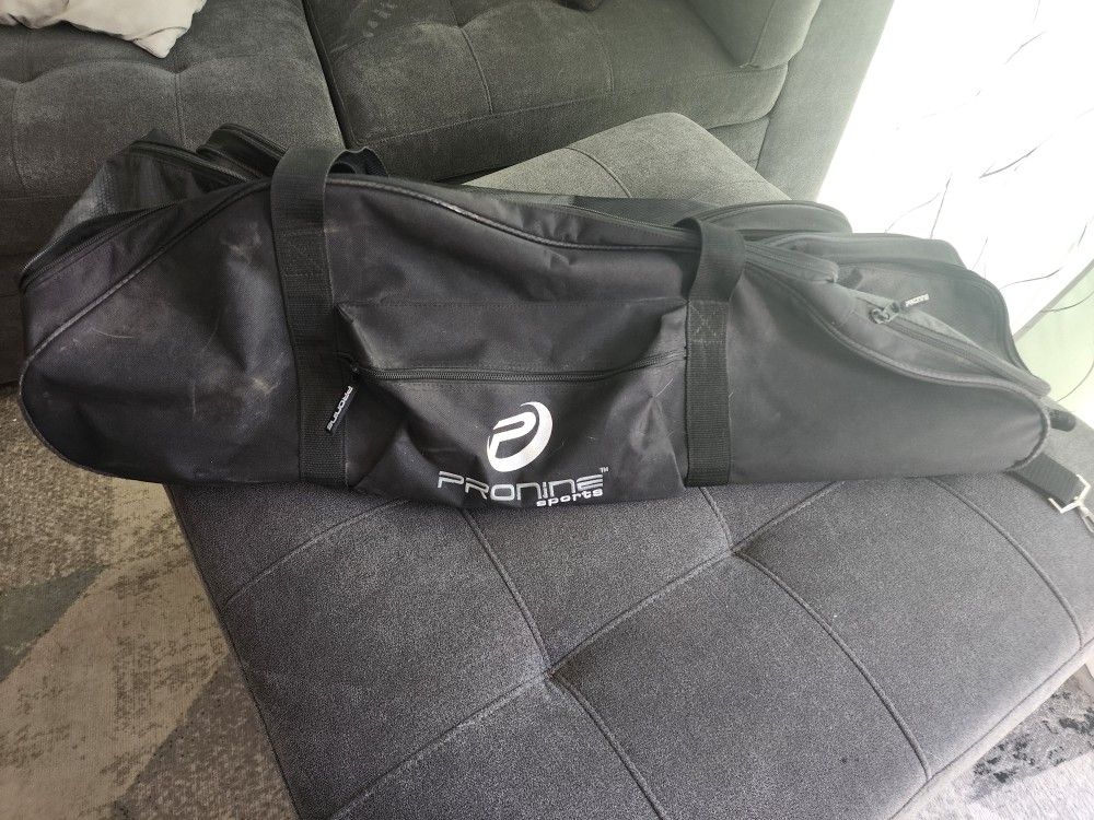 Proline RLT (Rolling Locker Tote) Baseball/Softball bag for Sale in ...