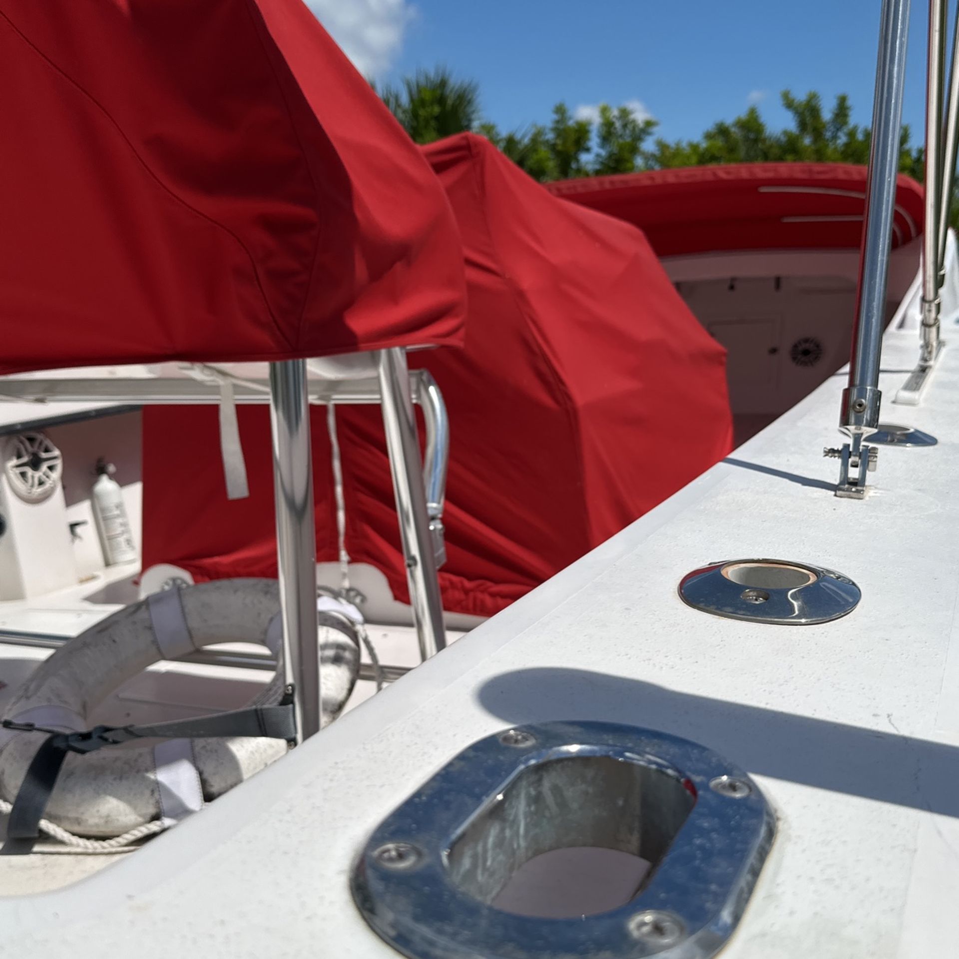 Sea Vee 25 Open Fisherman/Center Console 1990 for Sale in Fort ...