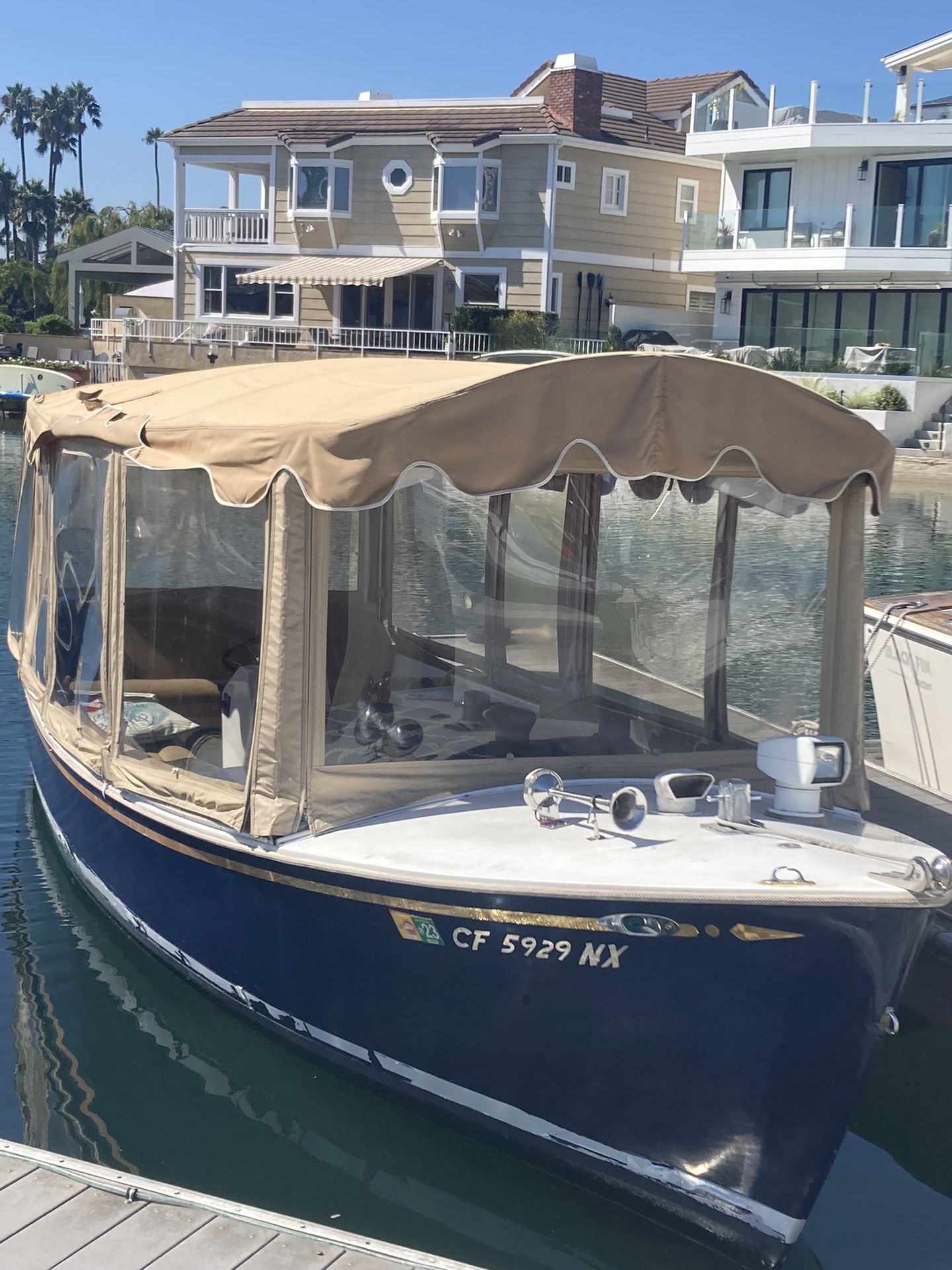 Duffy Boat for Sale in Fullerton, CA - OfferUp