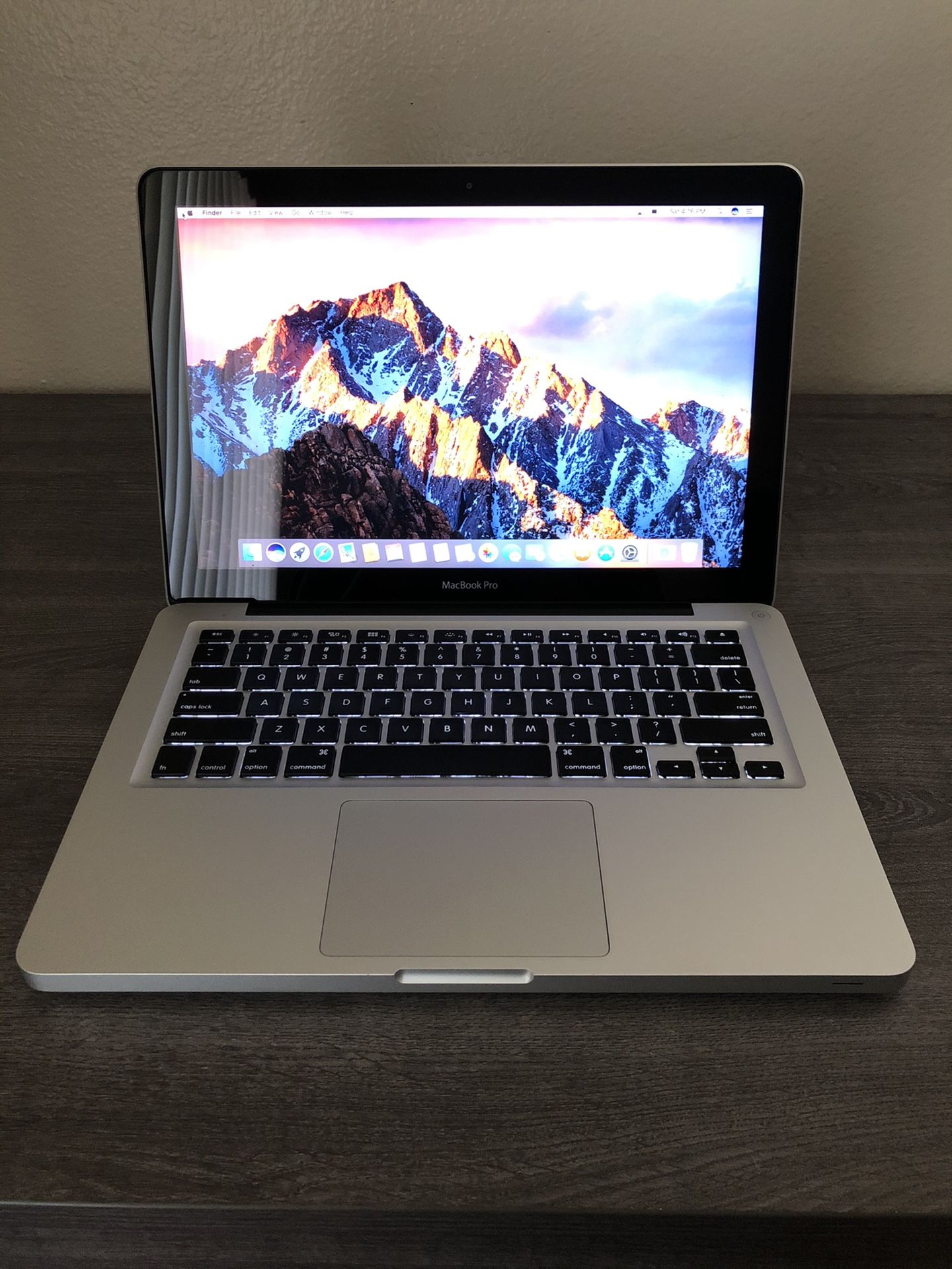 MacBook Pro 13-inch, Late 2011 Model No: A1278 for Sale in Ontario, CA ...