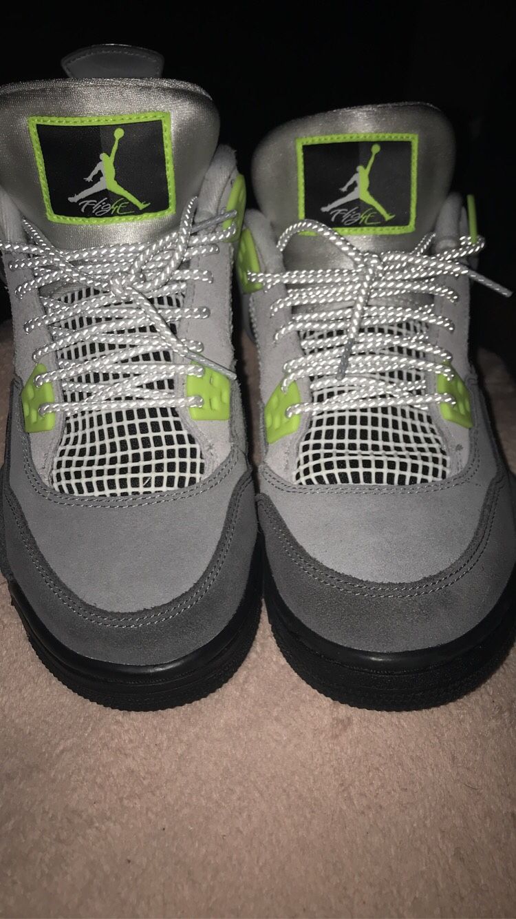 Retro Neon 4s for Sale in Milwaukee, WI - OfferUp