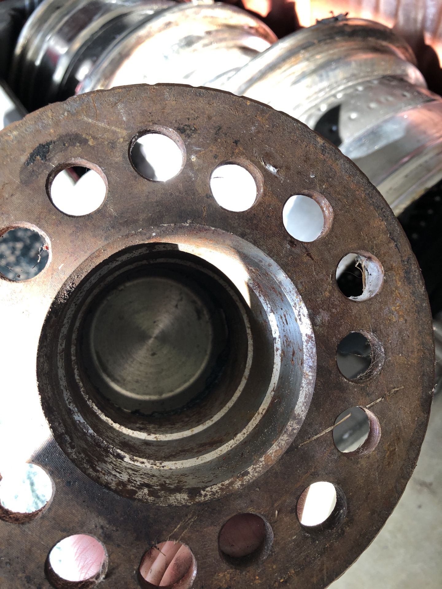 14’ Dayton Spoke Wheels for Sale in Santee, CA - OfferUp