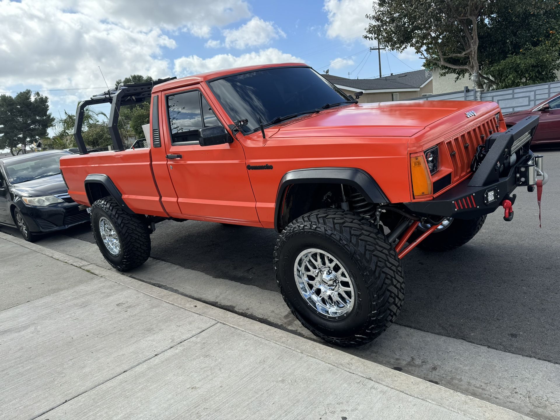 1987 Jeep Comanche for Sale in Hawaiian Gardens, CA - OfferUp