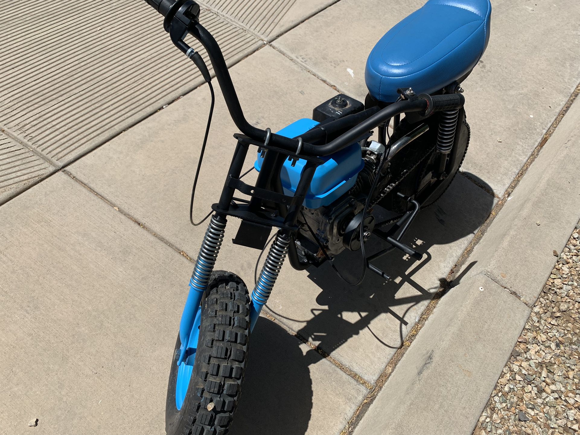 212 Mini Bike for Sale in Tucson, AZ - OfferUp