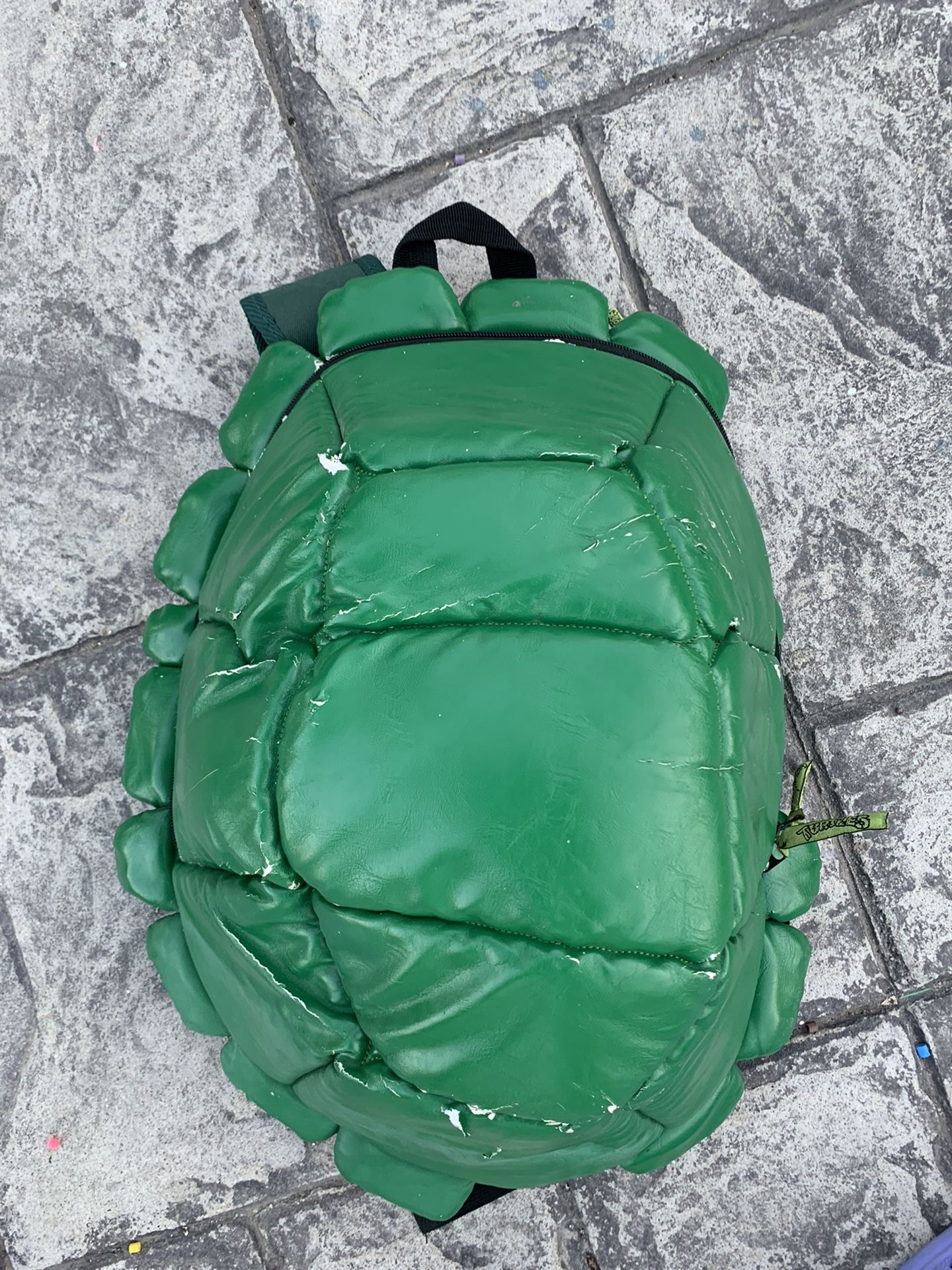 My Shell Backpack Tmnt