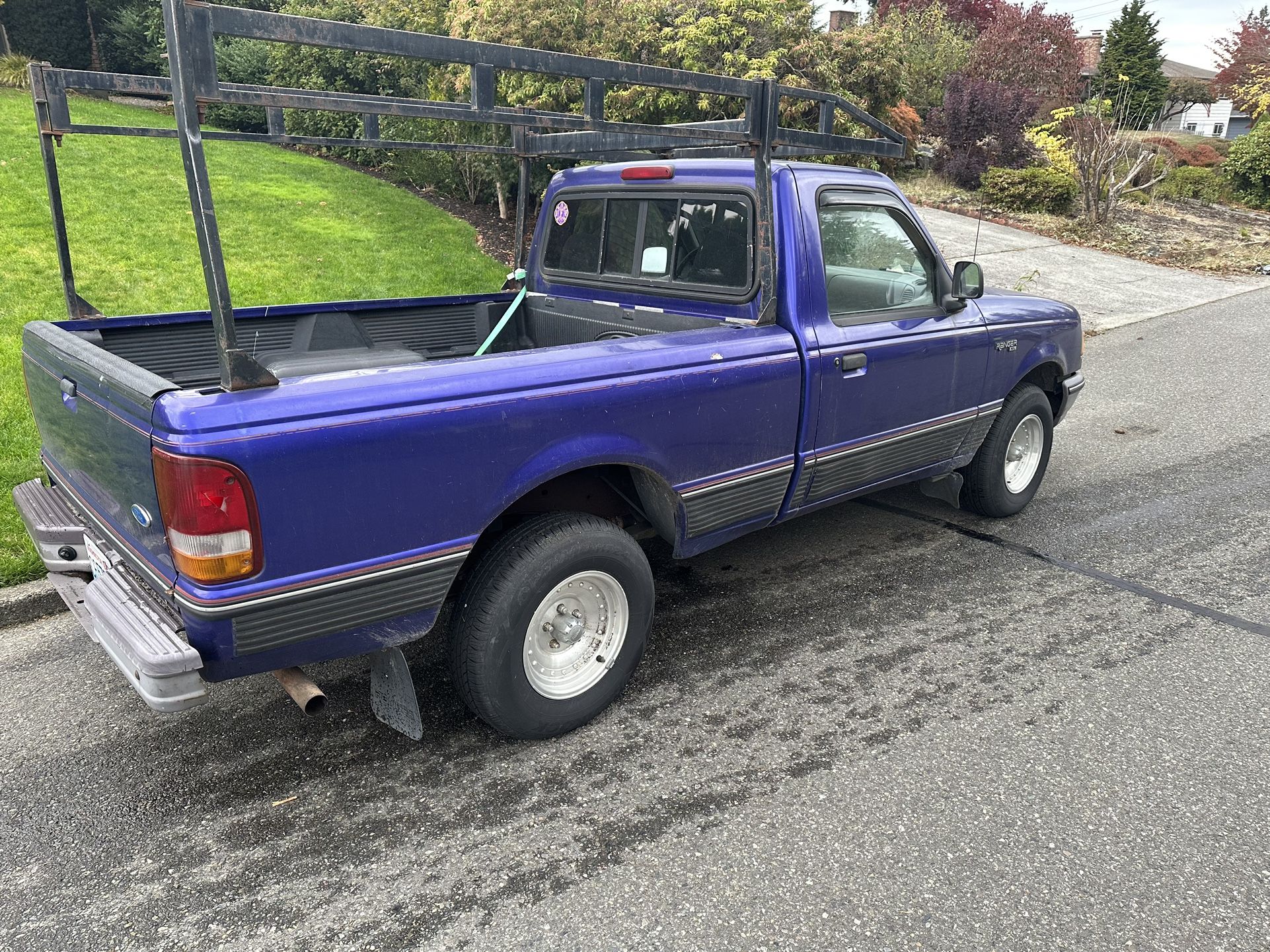 1995 Ford Ranger for Sale in Everett, WA - OfferUp