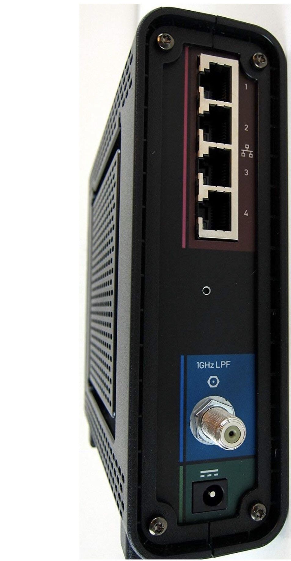 Motorola SBG6580 Surfboard Extreme 3.0 Wireless Cable Modem Gateway for ...