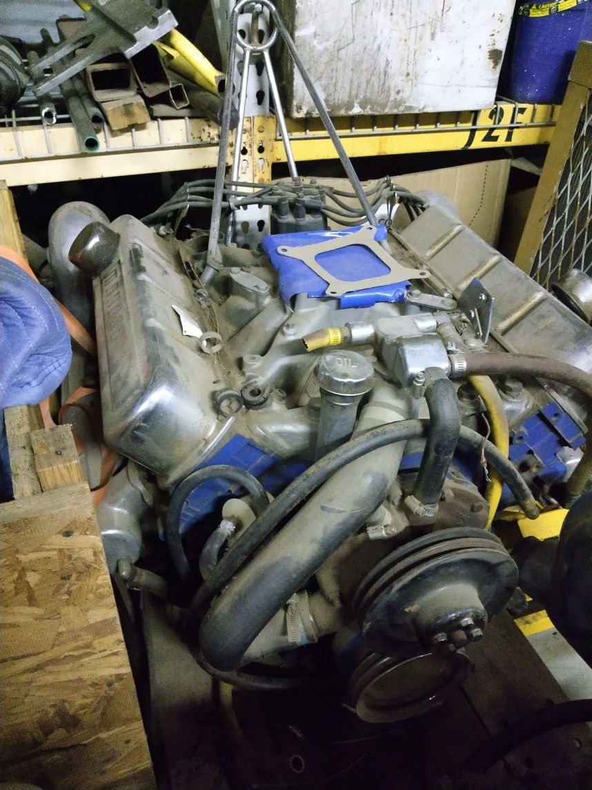 455 olds motor jet boat motor for Sale in Norco, CA - OfferUp