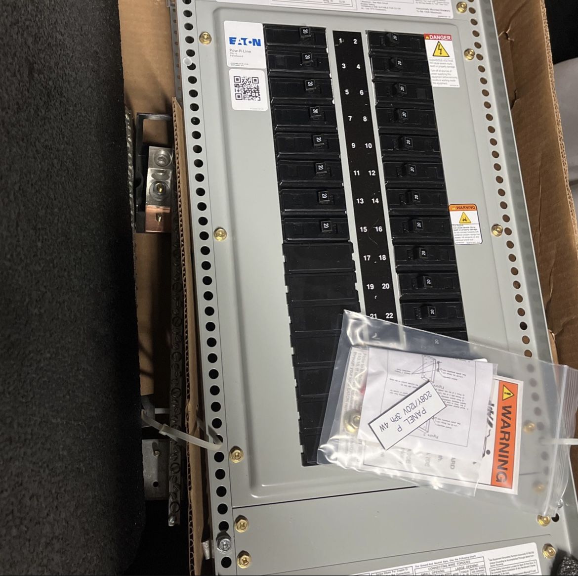 eaton electrical panel for Sale in Chino, CA - OfferUp