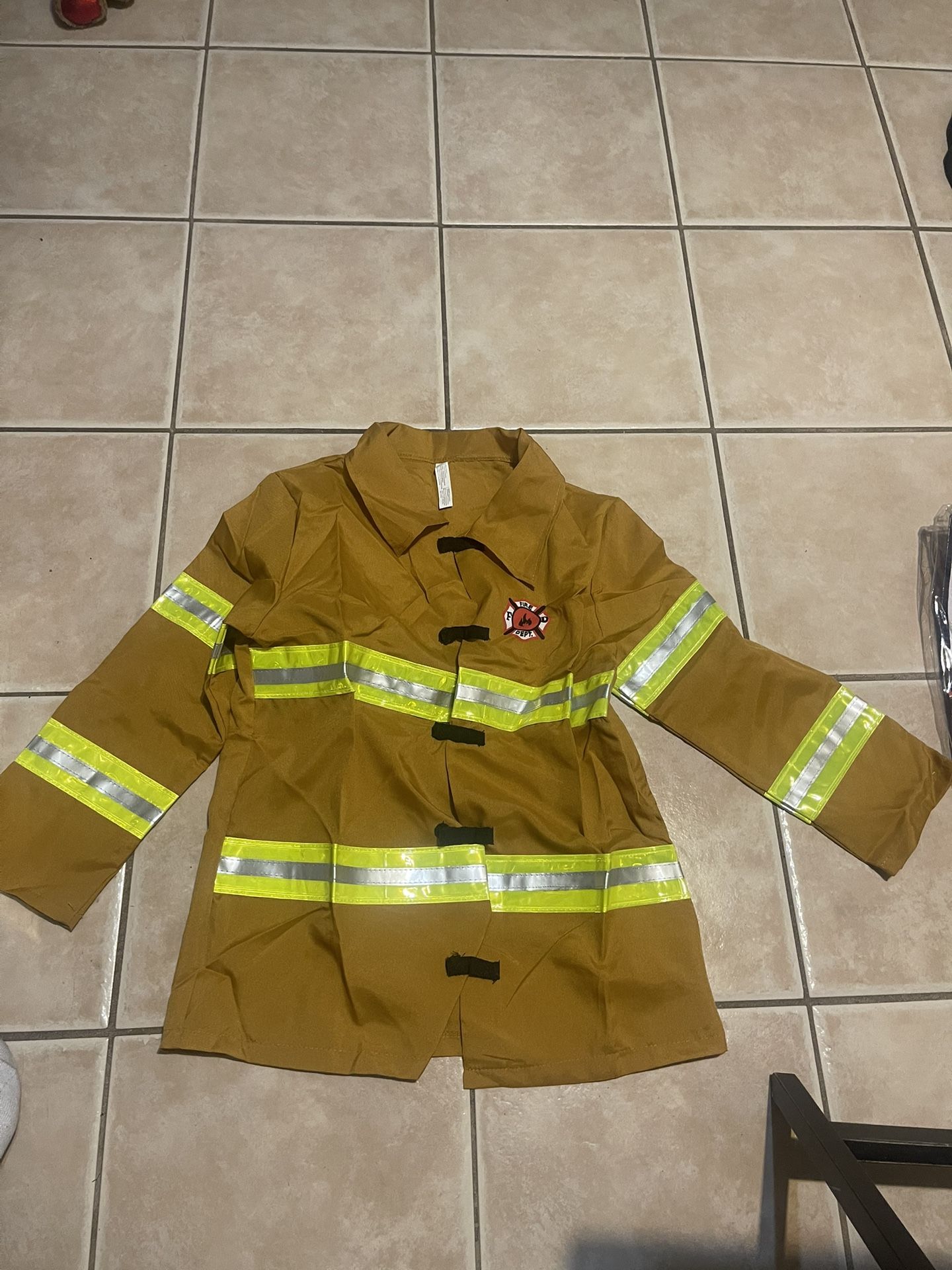 Firefighter Jacket for Sale in San Antonio, TX - OfferUp