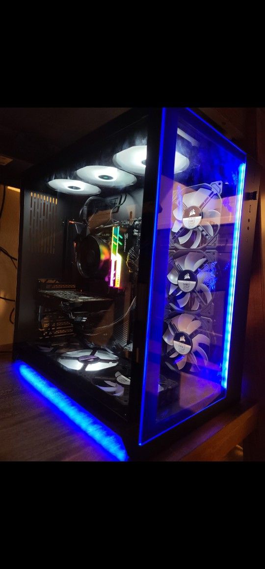 Lian LI 011 Dynamic Computer Case for Sale in Rancho Cucamonga, CA ...