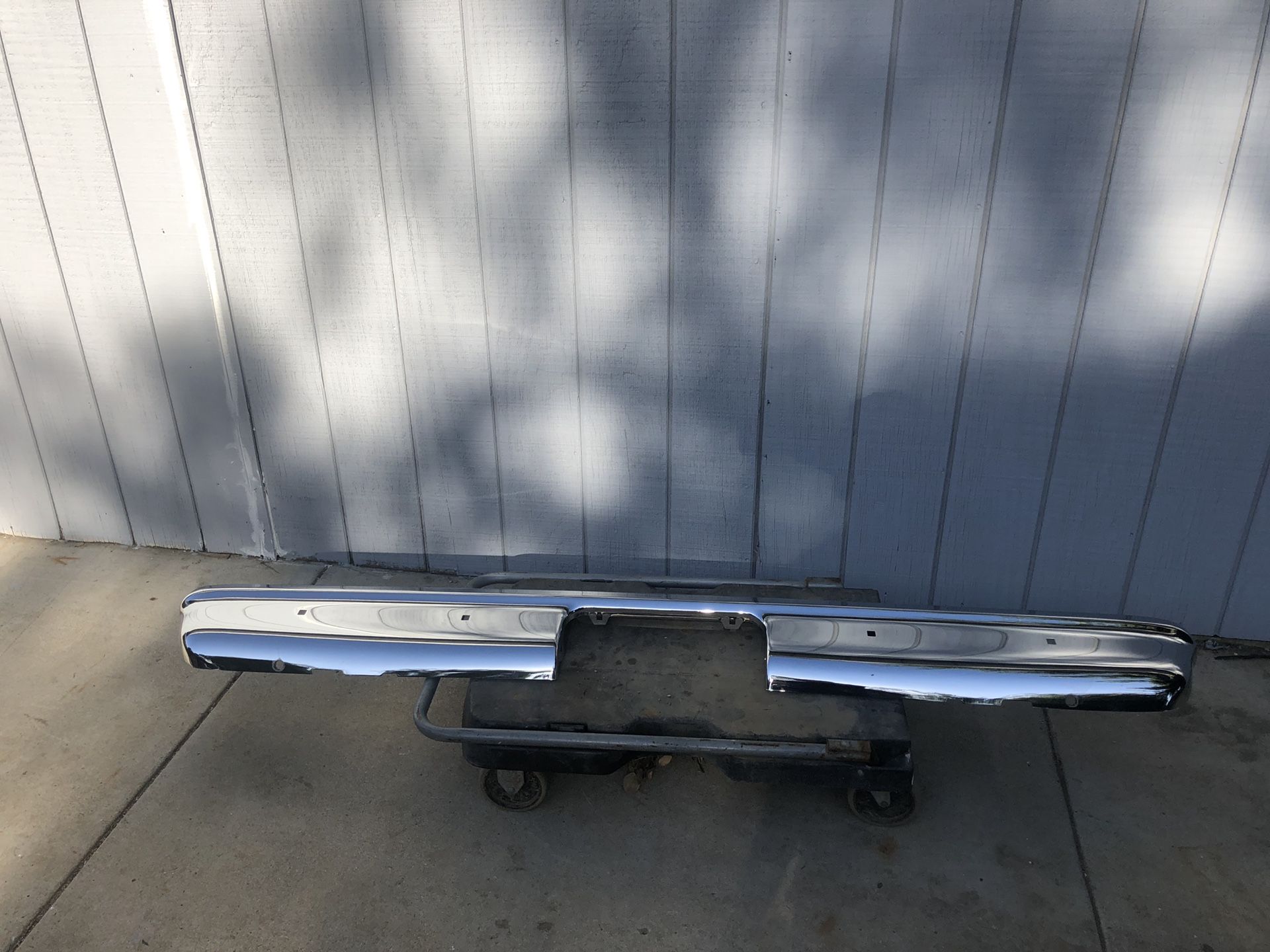 C10 Rear Bumper (67-72) for Sale in San Fernando, CA - OfferUp