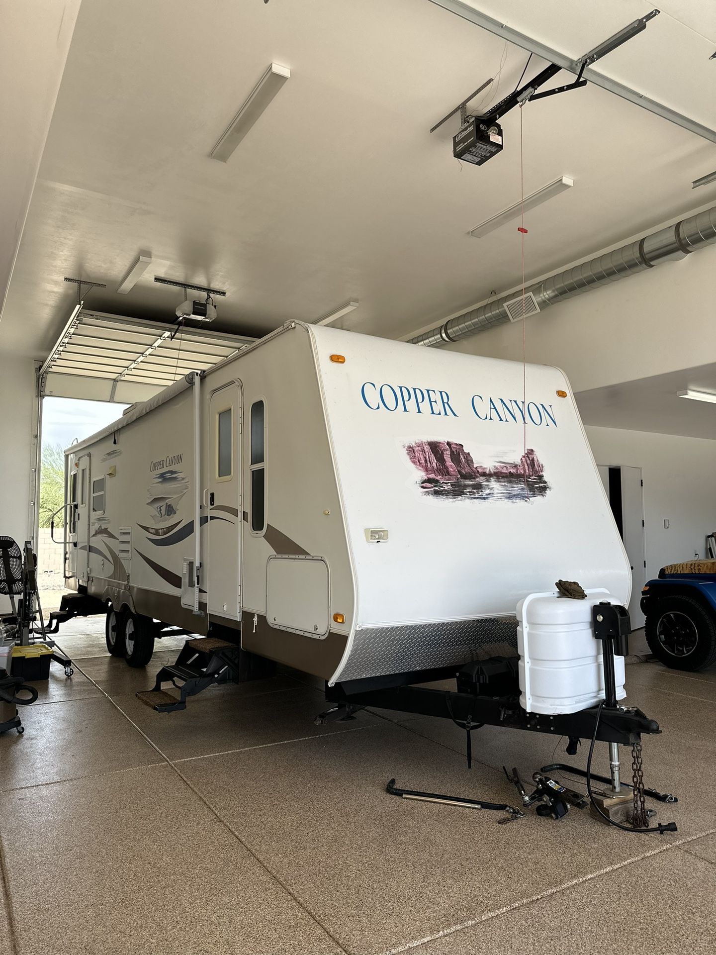 2007 Keystone Copper Canyon 2991 RLS for Sale in Phoenix, AZ - OfferUp