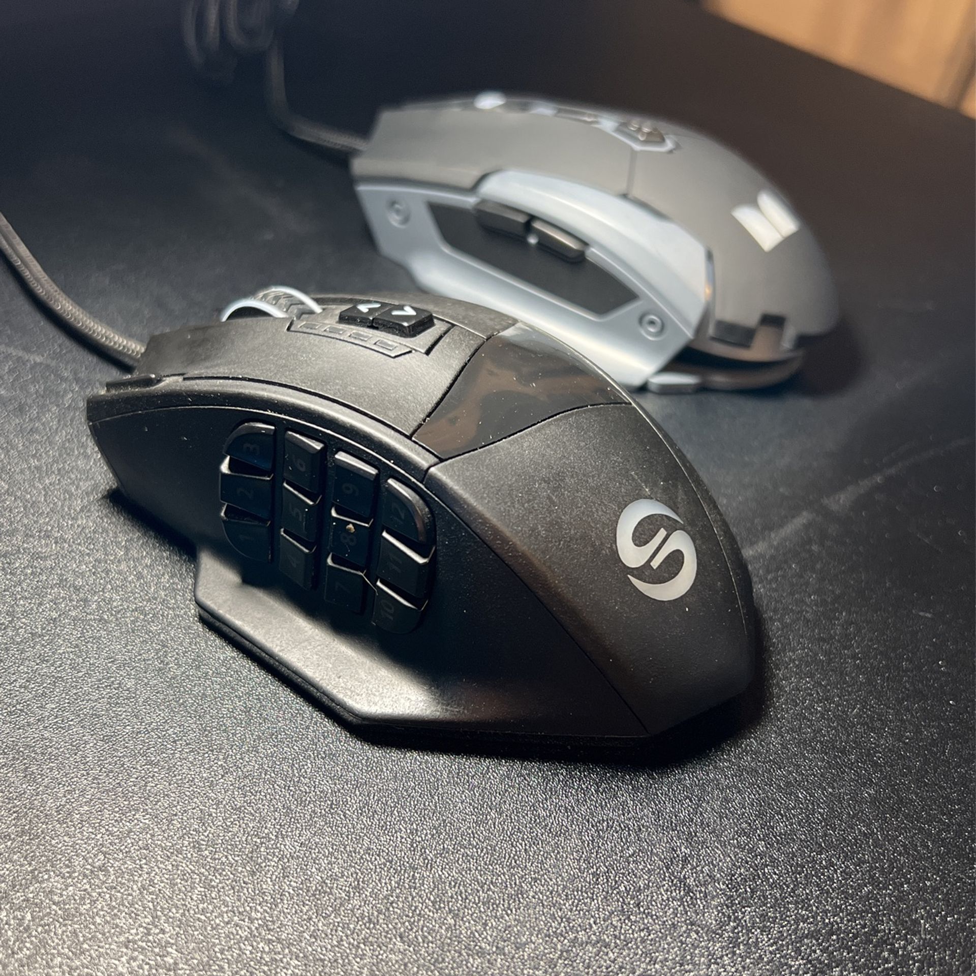 UtechSmart Venus Gaming Mouse & Monster Gaming Mouse for Sale in ...