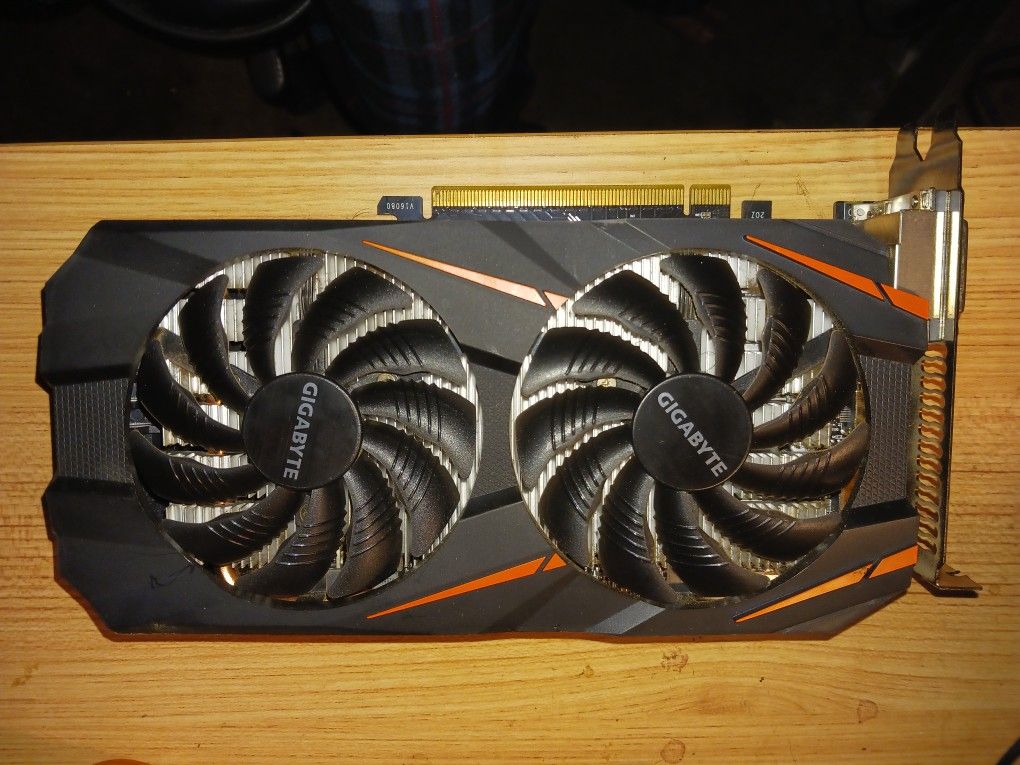 Gtx 1060 GIGABYTE for Sale in Las Vegas, NV - OfferUp