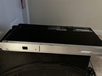 Bose 802c II System Controller for Sale in Miami, FL - OfferUp Bose 802c II System Controller for Sale in Miami, FL - OfferUp