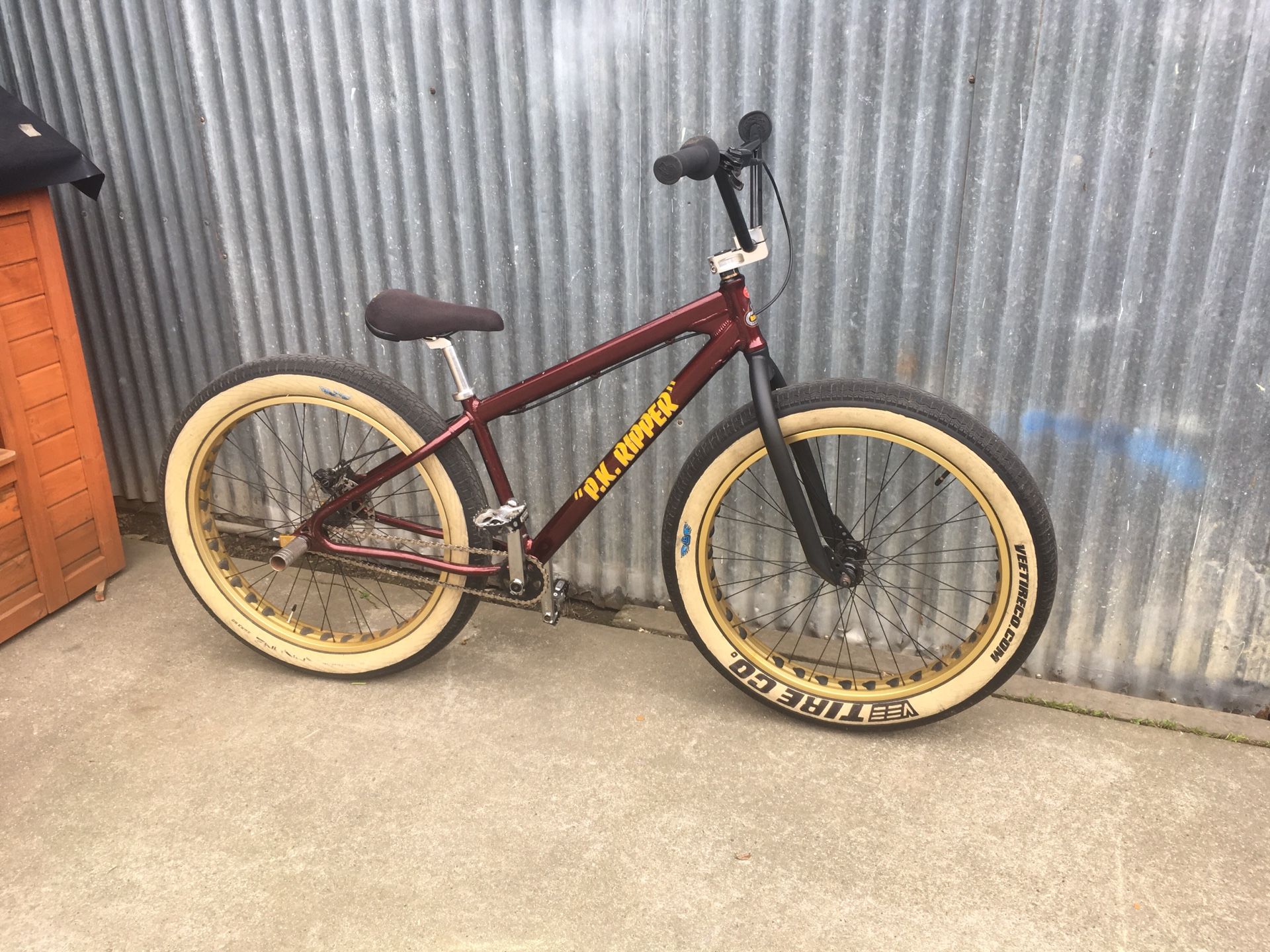 SE PK RIPPER/fat ripper for Sale in Hayward, CA - OfferUp
