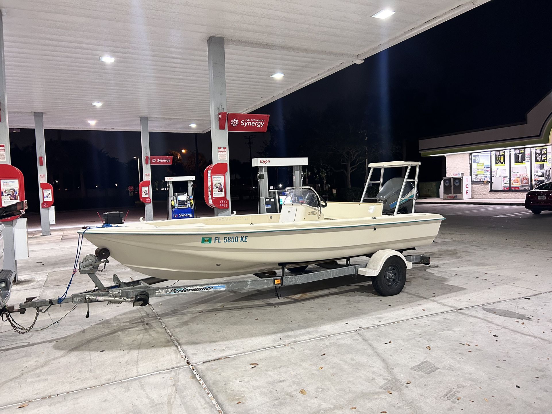 Scout Flats Boat for Sale in Pembroke Pines, FL - OfferUp