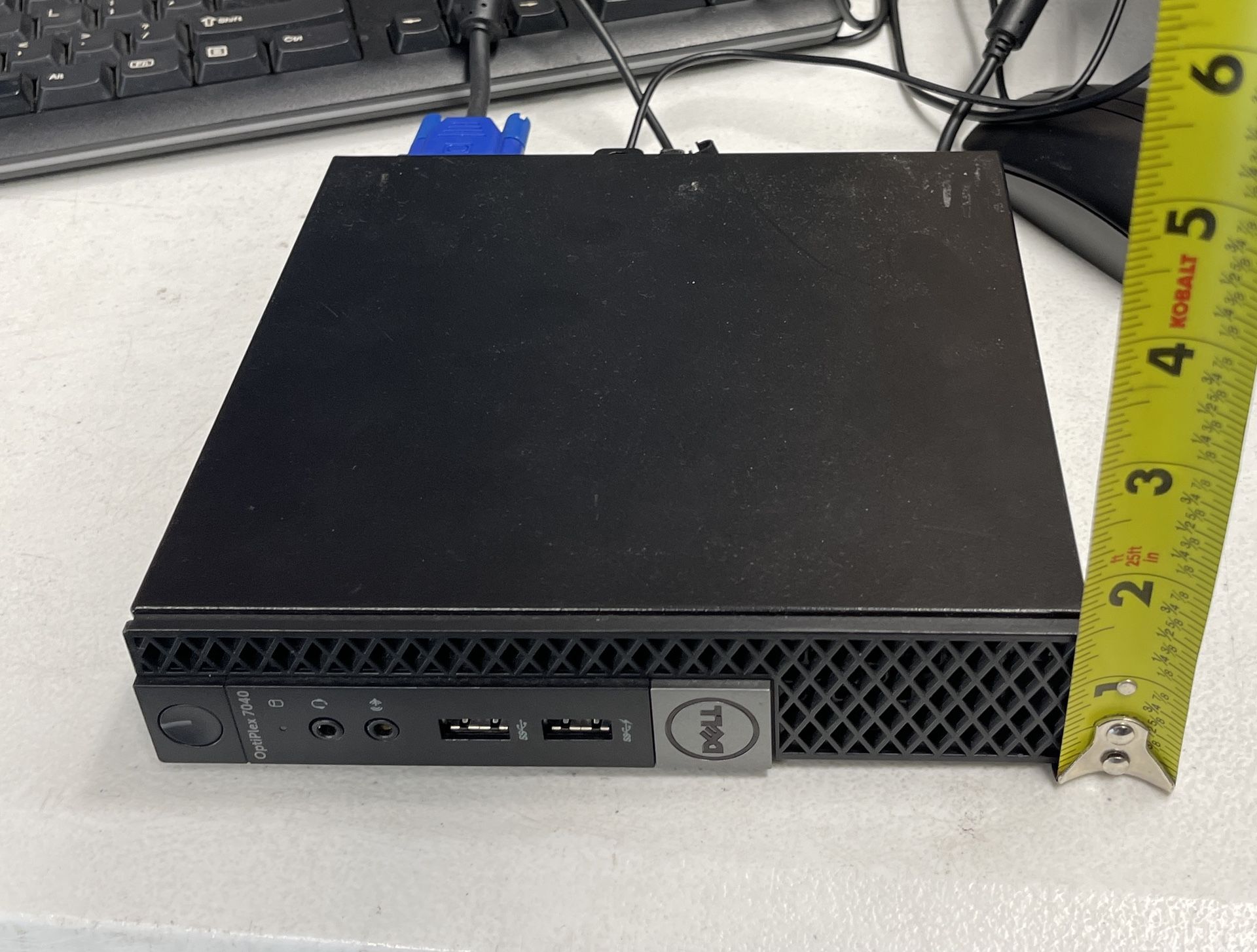 DELL Optiplex 7040 - Micro PC - Intel i5 - 500GB HD - 8GB RAM for Sale ...