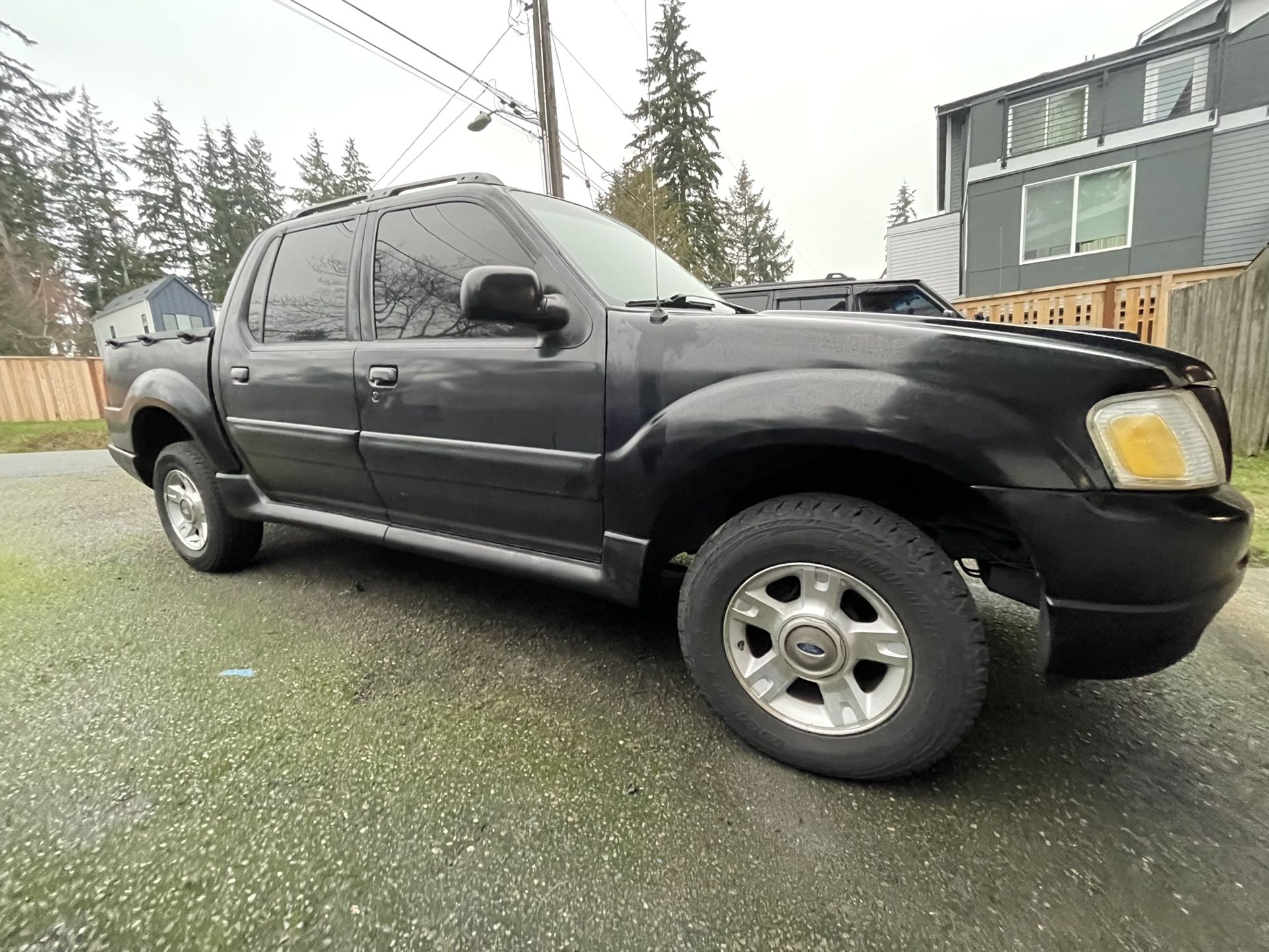 2001 Ford Explorer Sport Trac for Sale in Shoreline, WA - OfferUp