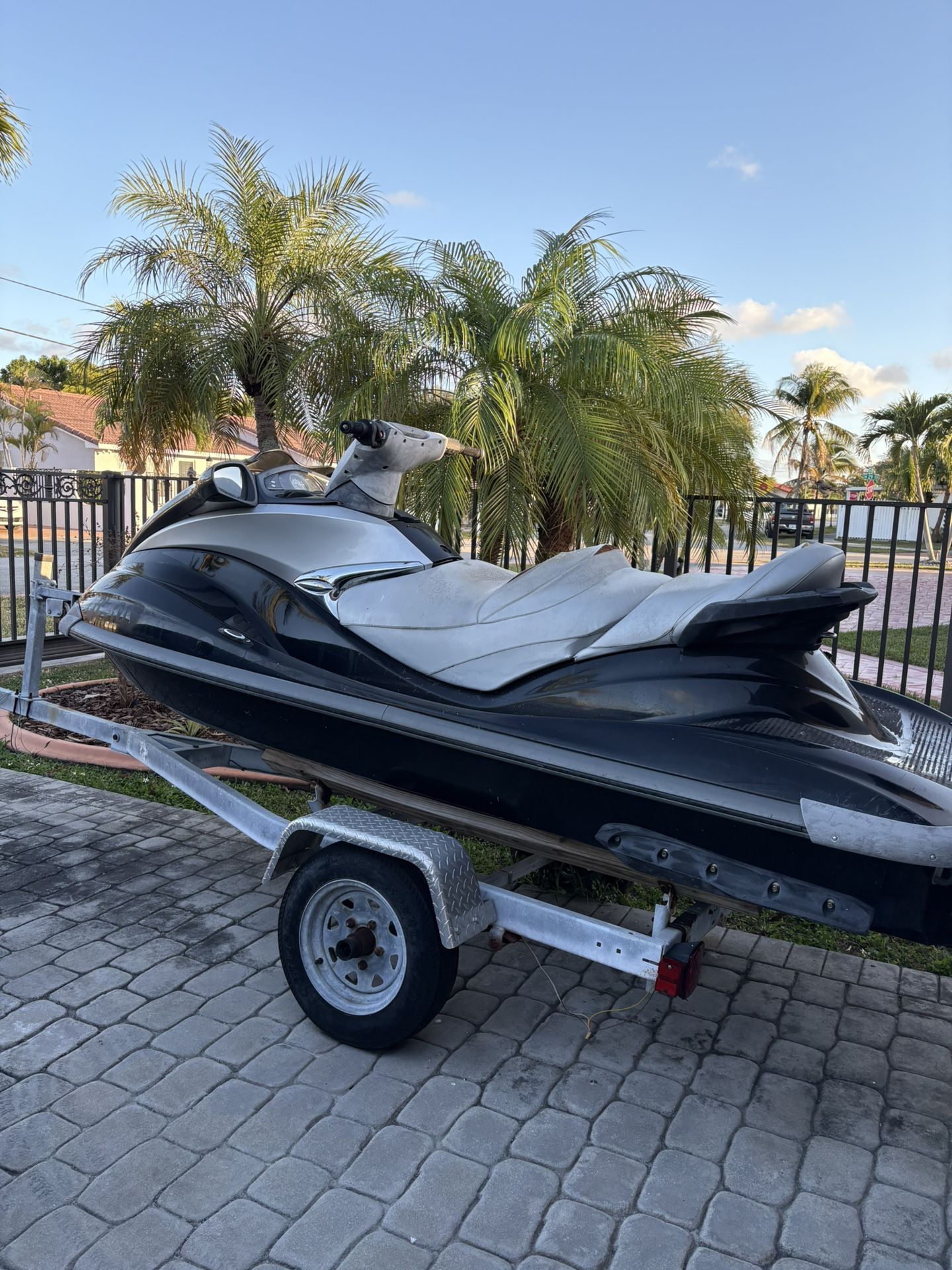 2007 Yamaha Wave Runner FX Cruiser for Sale in Miami, FL - OfferUp