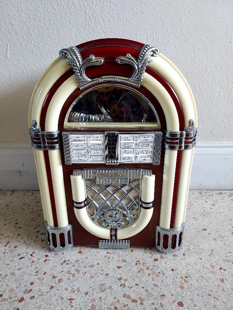 Jukebox, Tabletop for Sale in Oakland Park, FL - OfferUp