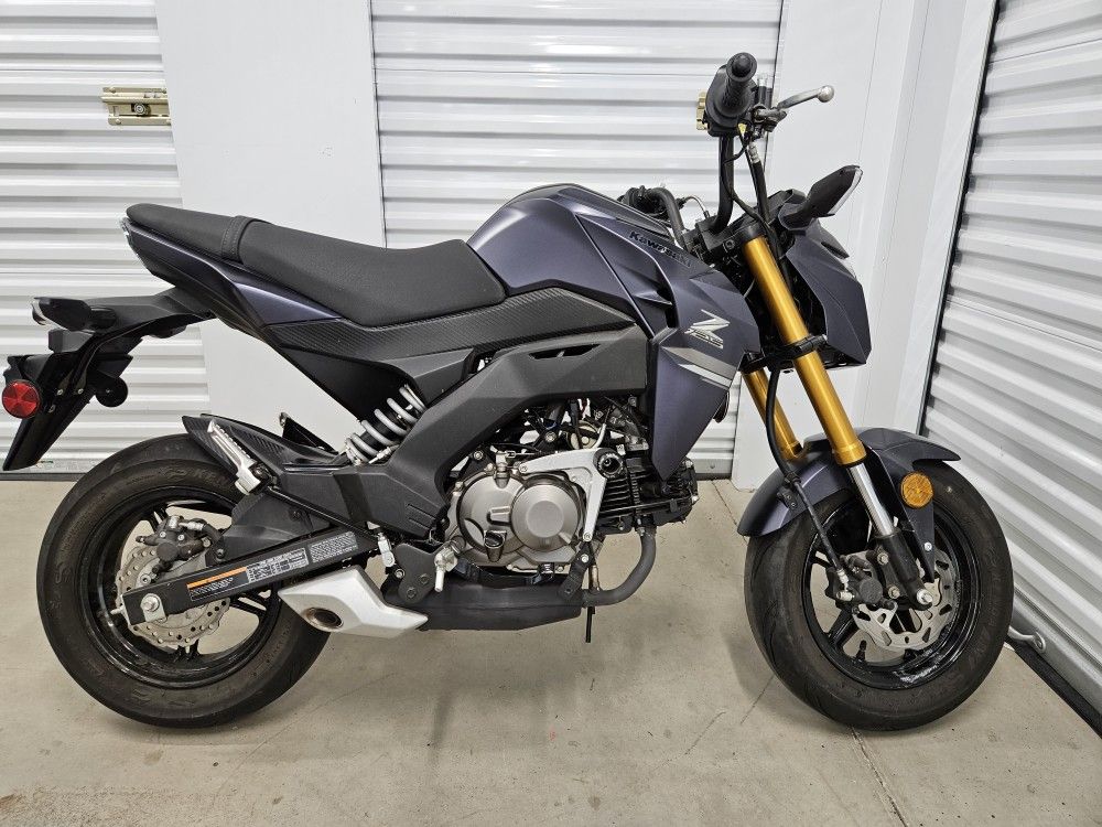 2020 Kawasaki Z125 for Sale in San Diego, CA - OfferUp