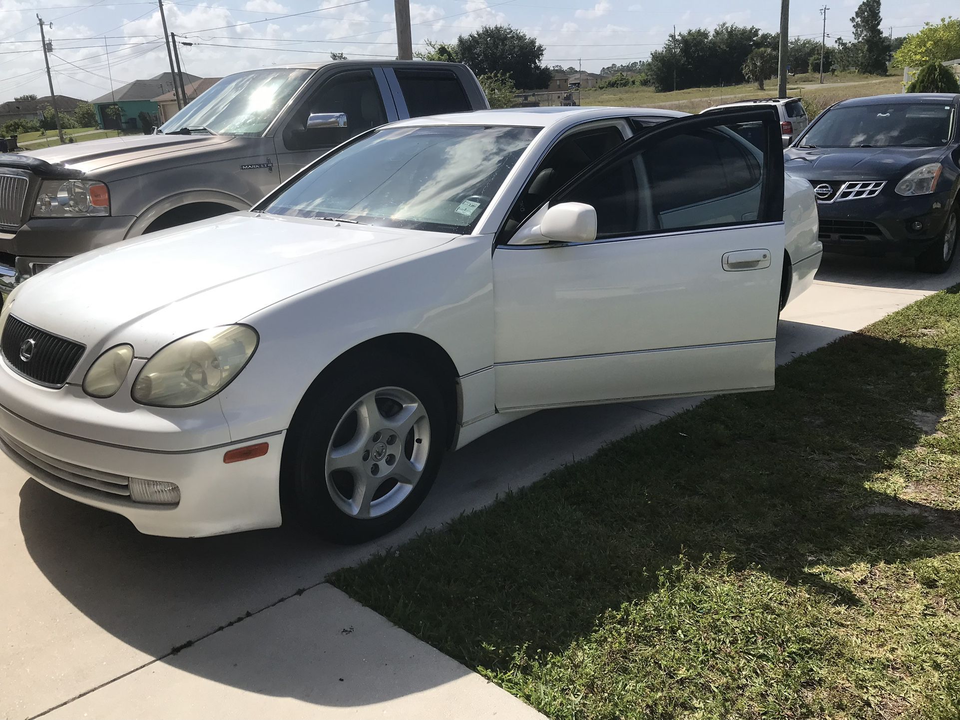 2002 Lexus GS for Sale in Pompano Beach, FL - OfferUp