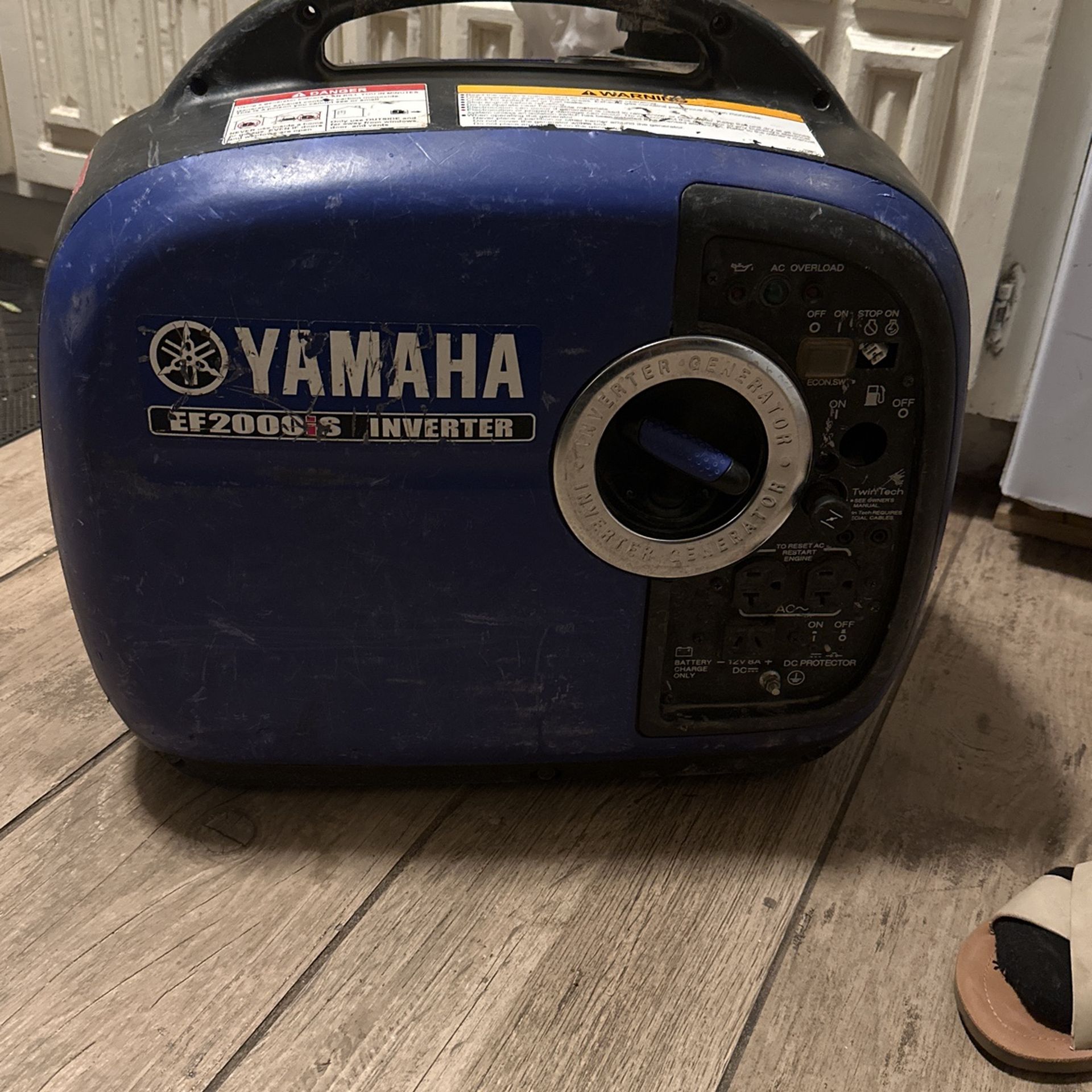 Yamaha Generator for Sale in Phoenix, AZ - OfferUp
