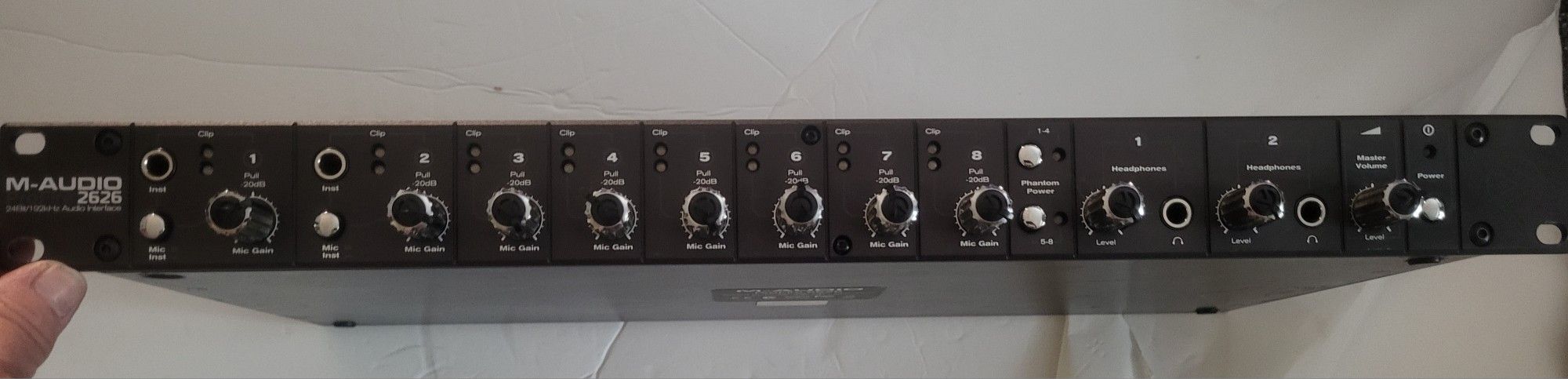 M-Audio Profire 2626 Audio Interface for Sale in Montclair, CA - OfferUp
