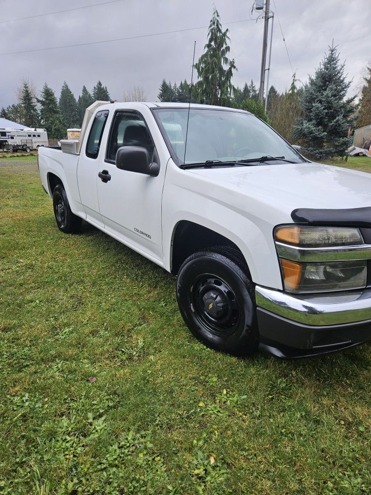 2004 Chevrolet Colorado for Sale in Roy, WA - OfferUp
