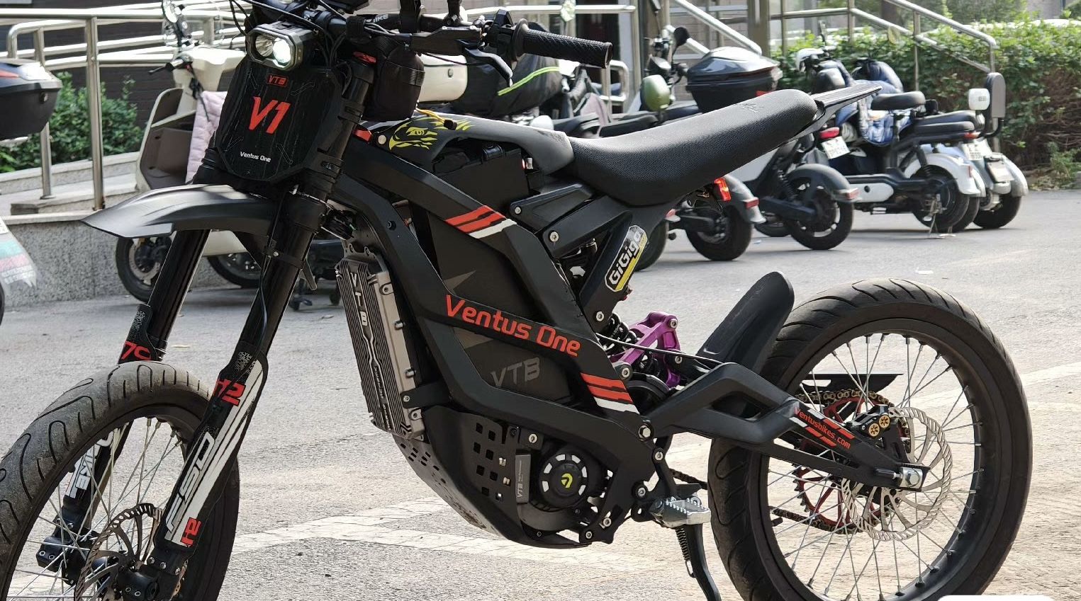 Fully Built surron (ventus v1vtb) for Sale in Redondo Beach, CA - OfferUp