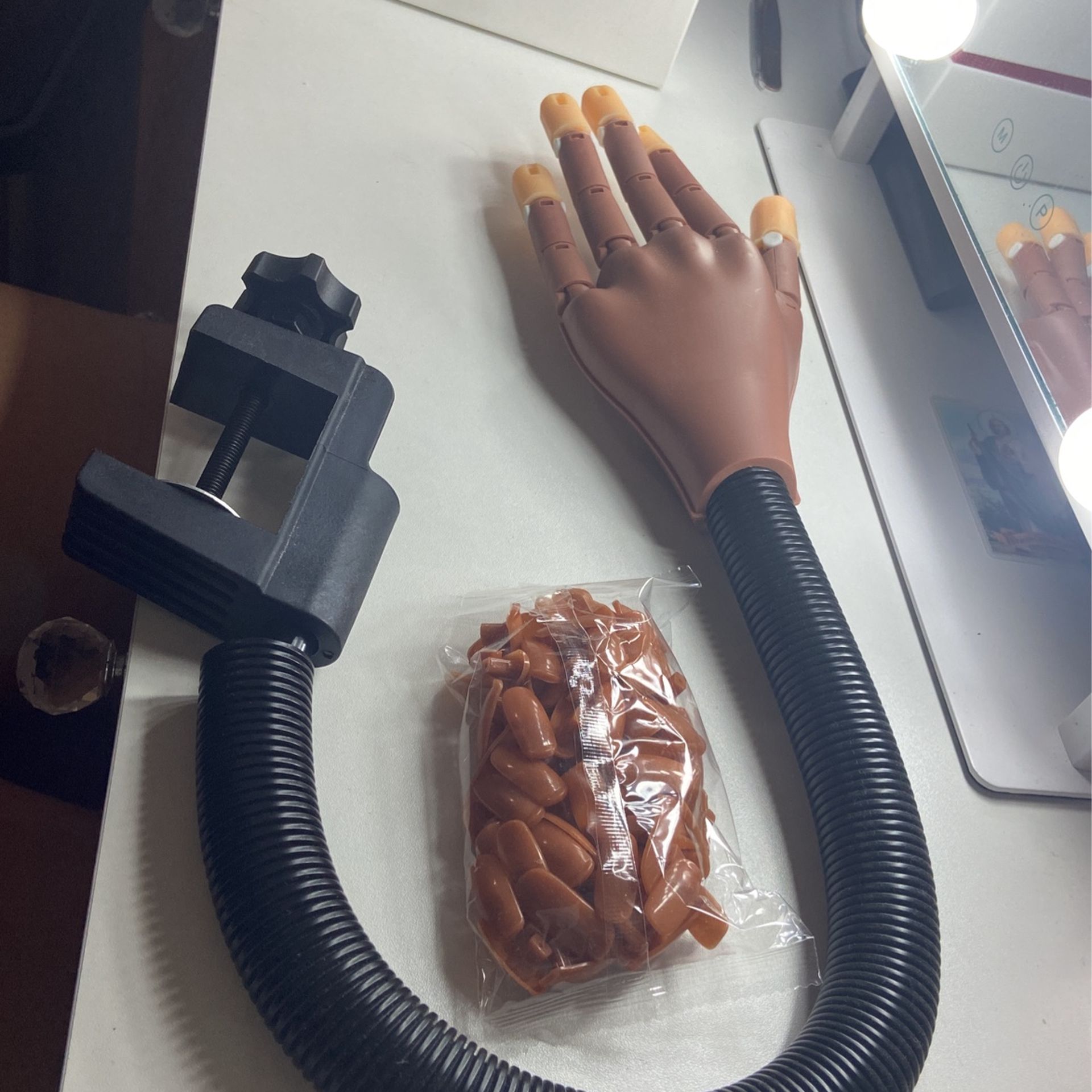 ajustable practice hand with tips for Sale in Fort Worth, TX - OfferUp