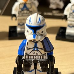 Lego Captain Rex Phase Two