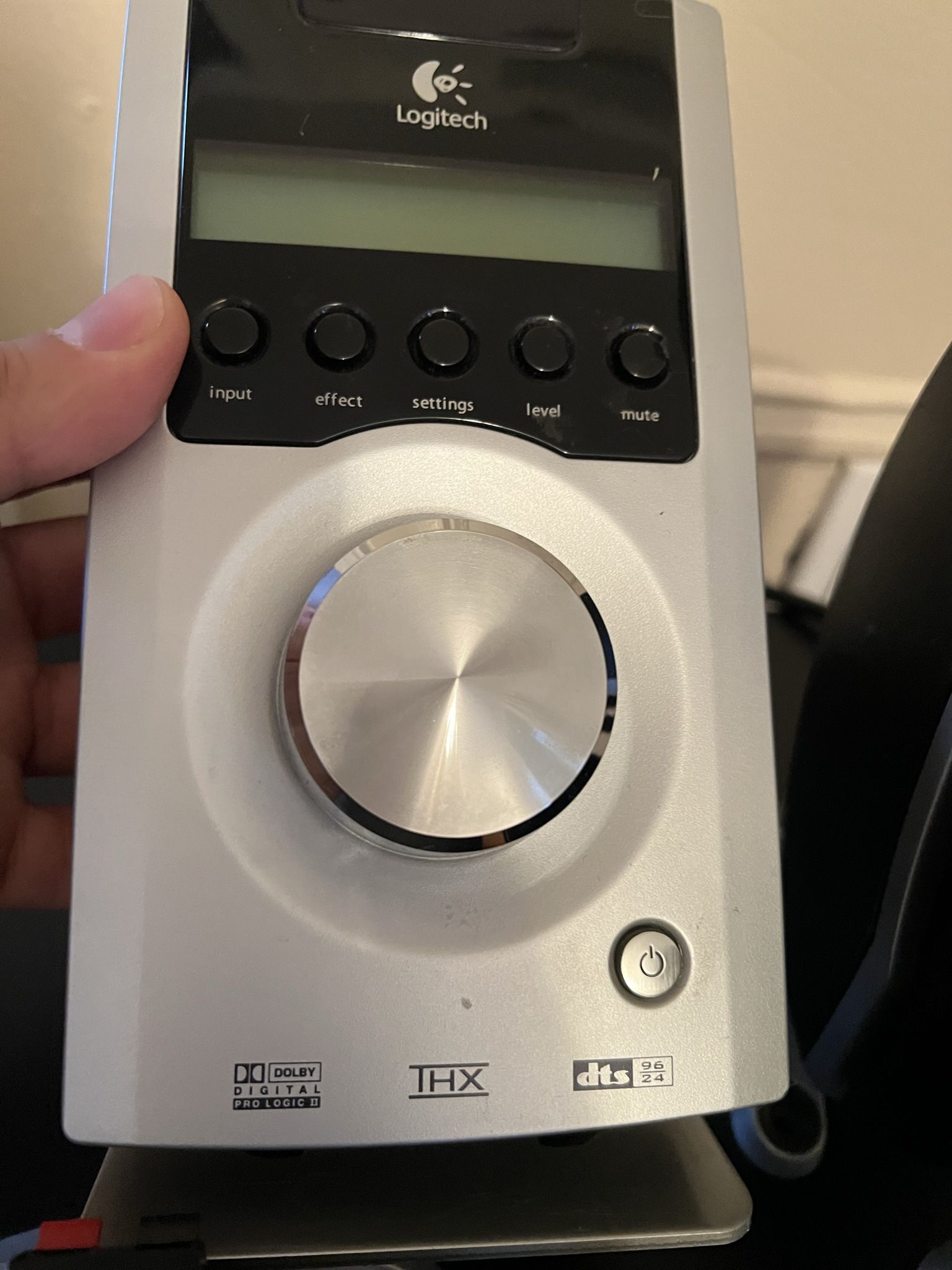 Logitech Z906 Control Pod