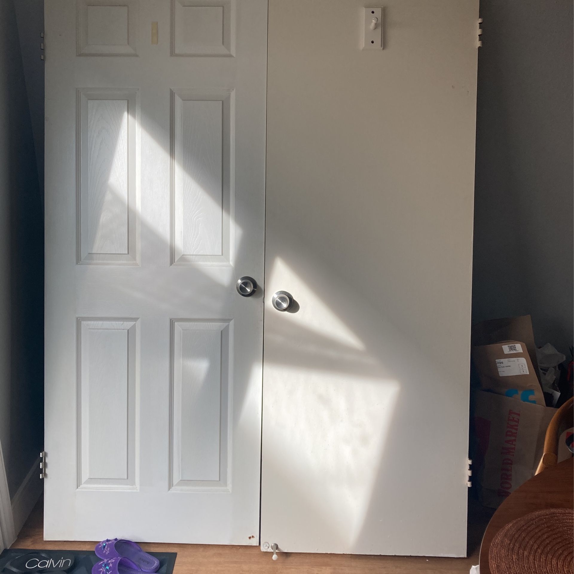 Free Interior Doors - UPDATE, 1 LEFT for Sale in Fountain Valley, CA ...