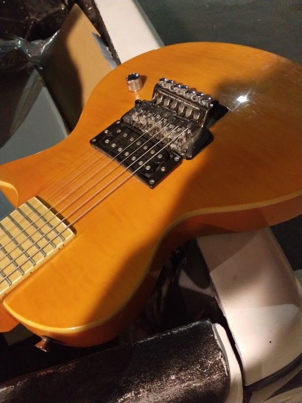 Rare Ttm Guitar for Sale in Orange, CA - OfferUp