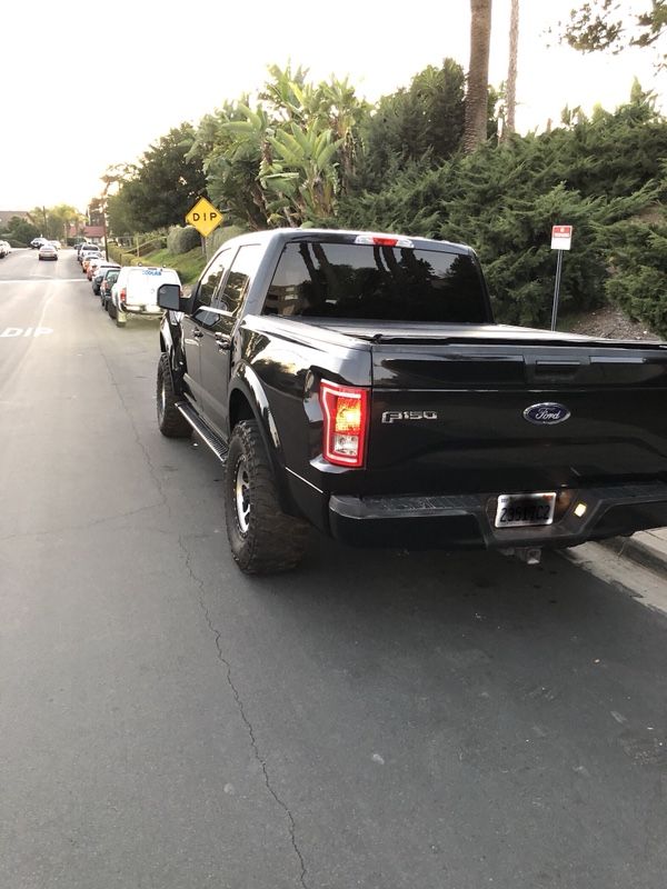 2015 F150 (Raptor Clone) for Sale in San Diego, CA - OfferUp