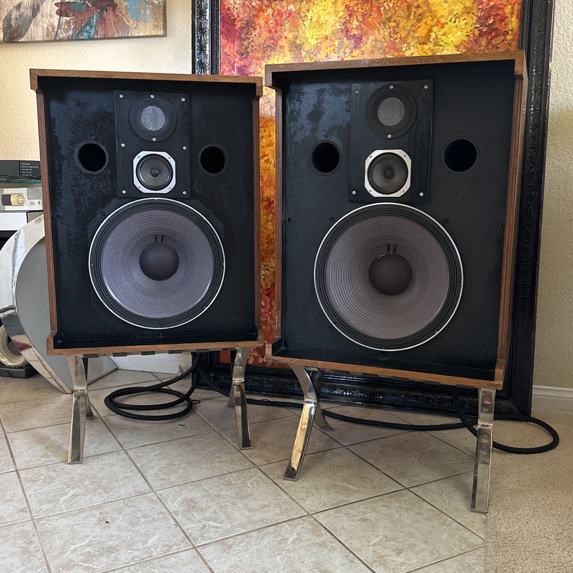Pairs JBL VINTAGE Speakers for Sale in Las Vegas, NV - OfferUp