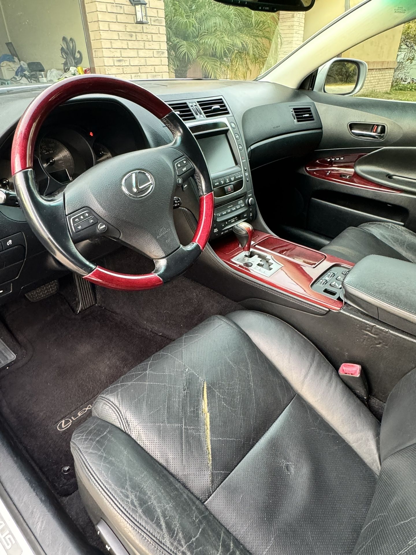 2008 Lexus Gs460 Very Clean, Slightly Modified, Dealer Maintained, $4000 for Sale in Hudson, FL ...