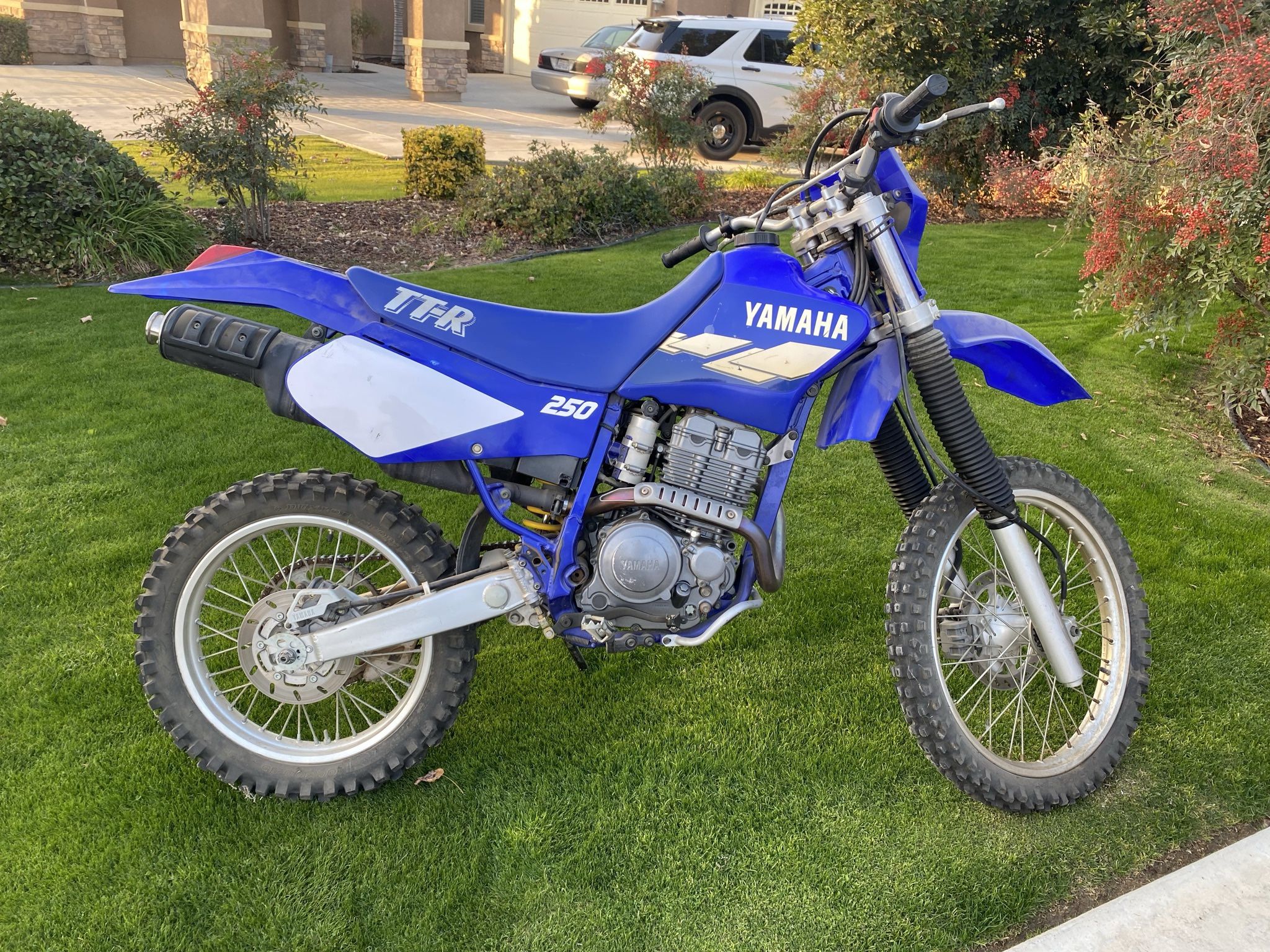 2000 Yamaha TTR 250 for Sale in Bakersfield, CA - OfferUp
