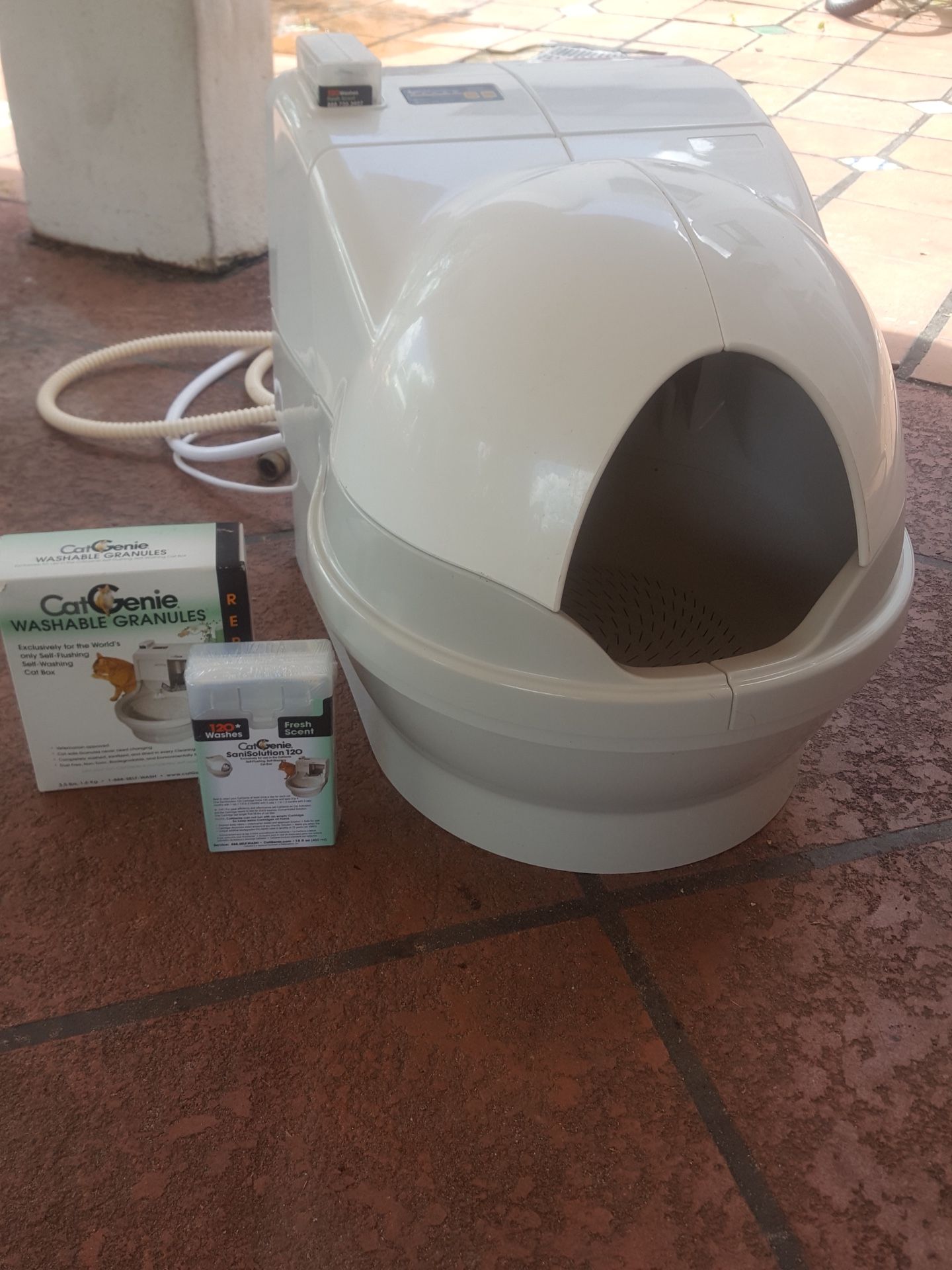 Cat Genie 120 for Sale in Lake Wales, FL - OfferUp