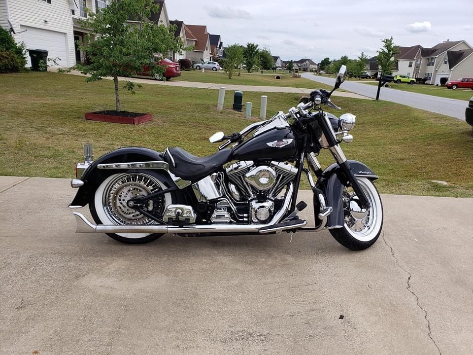 Harley-Davidson FLSTNI Softail Deluxe for Sale in Hialeah, FL - OfferUp