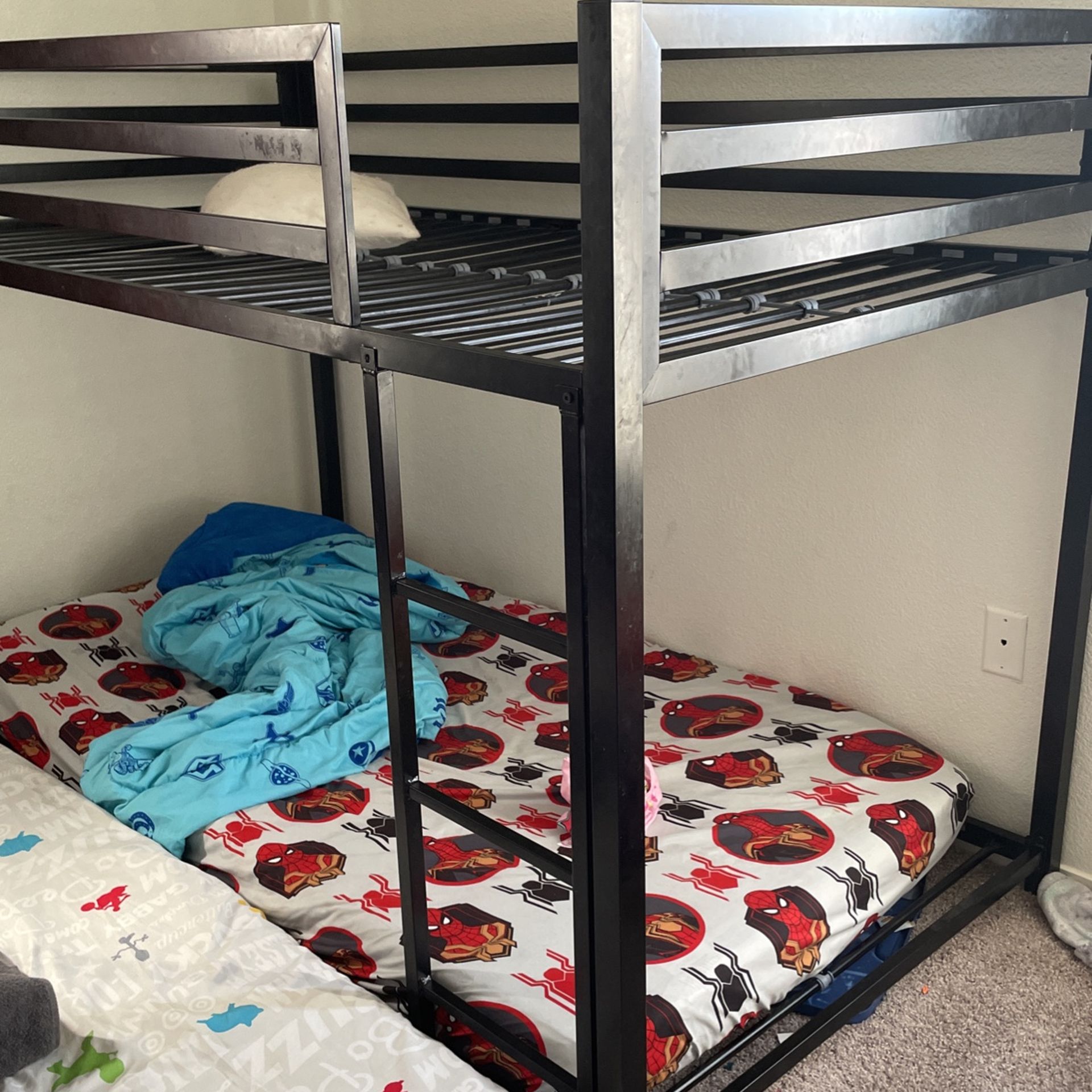 On Floor Bunk Bed for Sale in Las Vegas, NV - OfferUp